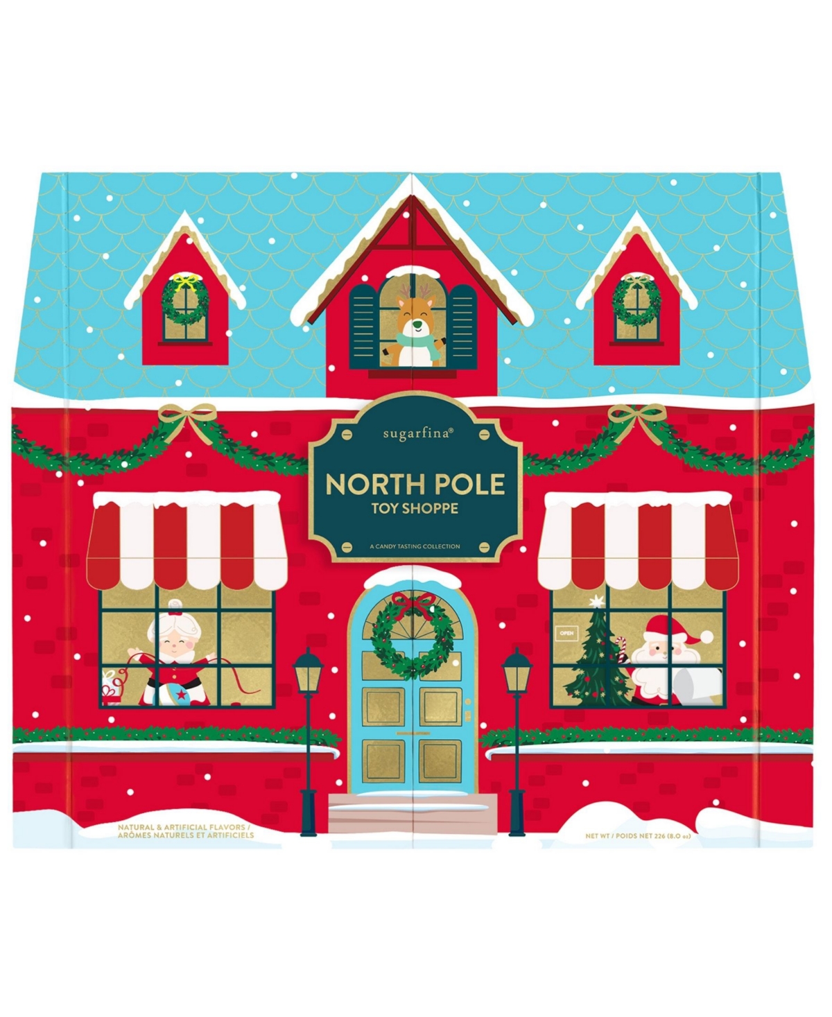 Click here for Sugarfina Holiday 2025 North Pole Toy Shoppe Chris... prices