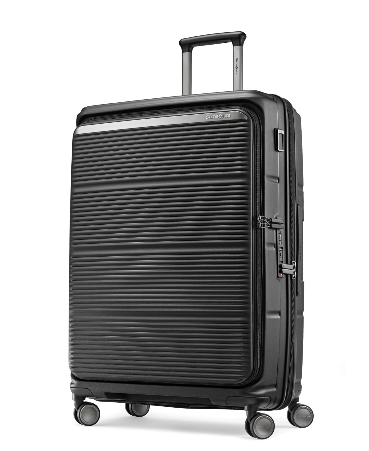 Samsonite Paralux Hardside Expandable Large Spinner Suitcase