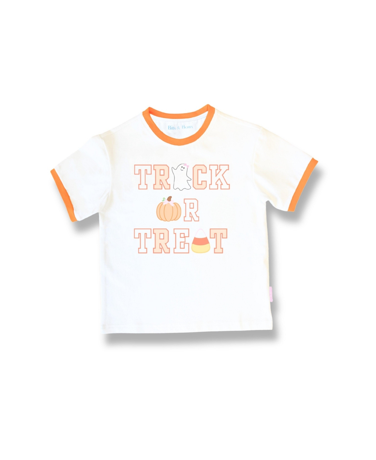 Click here for Bits & Bows Toddler Girls Trick-or-Treat Halloween... prices