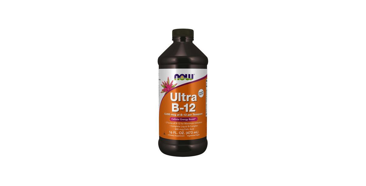 Click here for Now Foods Ultra B-12 liquid  16 oz prices