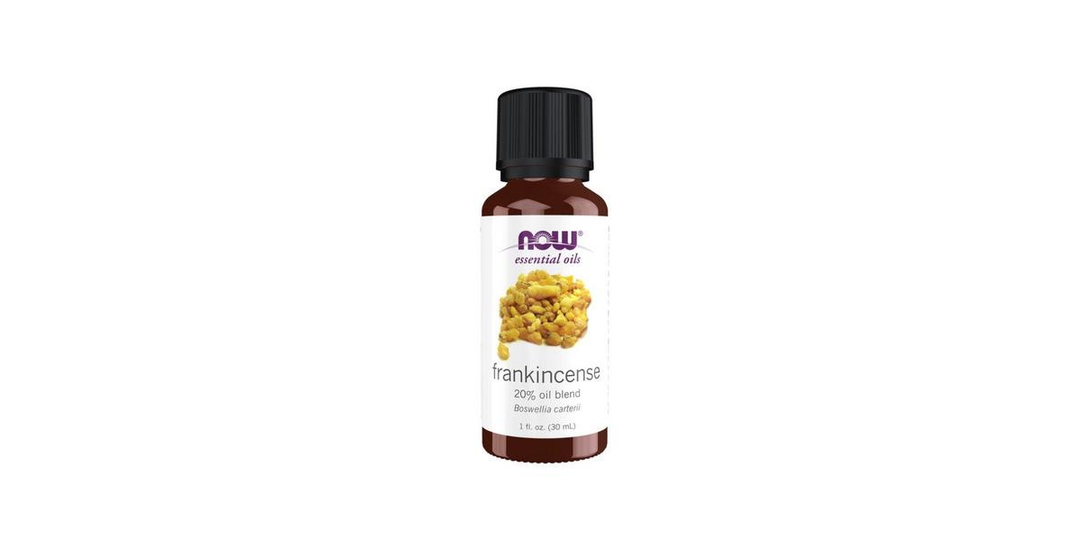 Click here for Now Foods Frankincense Oil Blend  1 Oz prices
