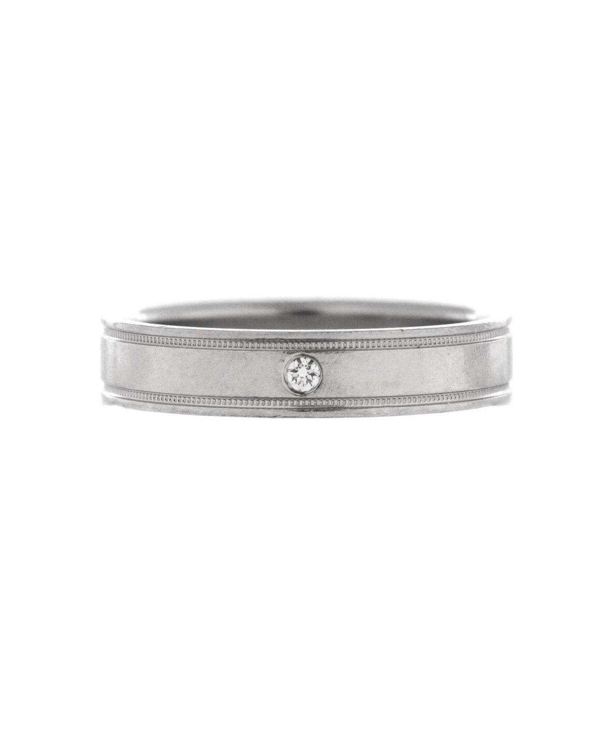 Click here for Pre-Owned Tiffany & Co. Essential Band Double Milg... prices