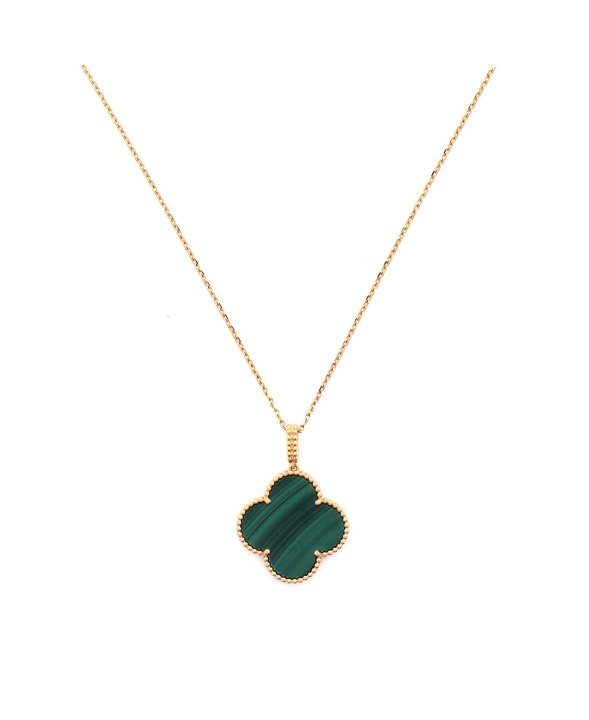 Click here for Pre-Owned Van Cleef & Arpels Magic Alhambra Pendan... prices