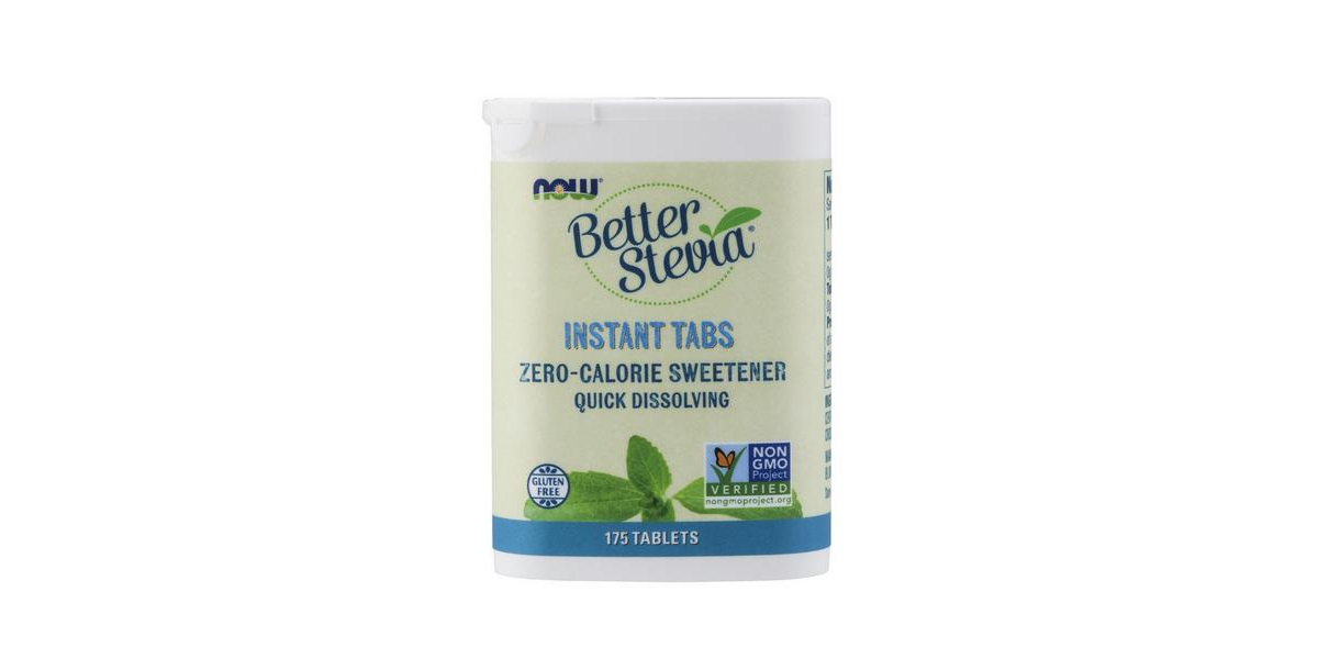 Click here for Now Foods BetterStevia Instant Tabs  175 Tabs prices