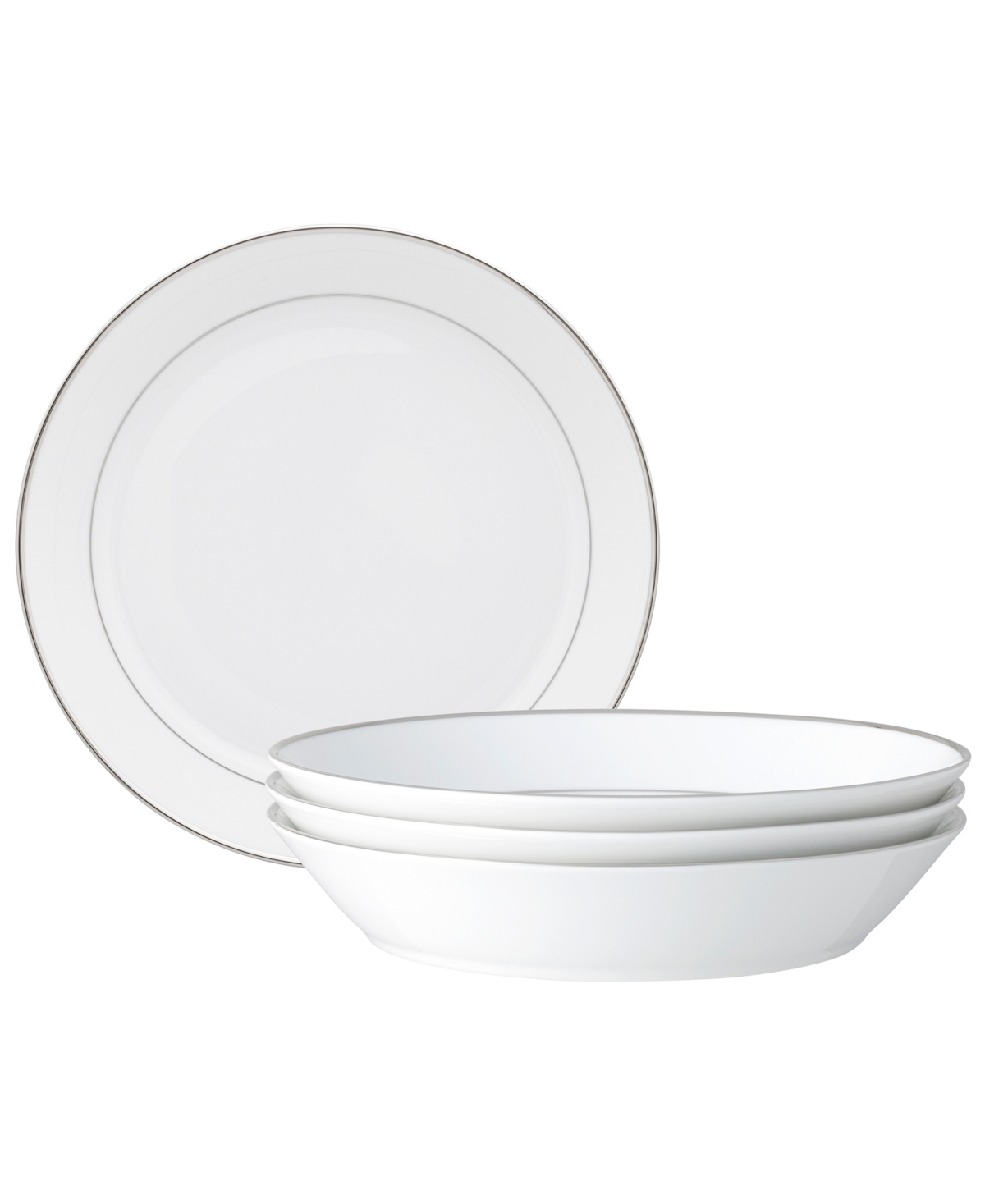 Click here for Noritake Spectrum 4-Pc. Coupe Dinner Bowl Set  Ser... prices