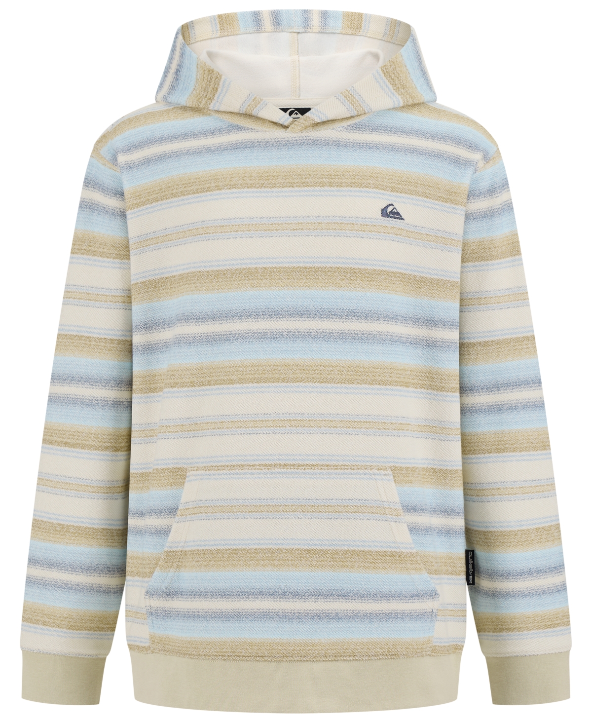 Click here for Quiksilver Boys 8-20 Great Otway Long Sleeve Hoodi... prices