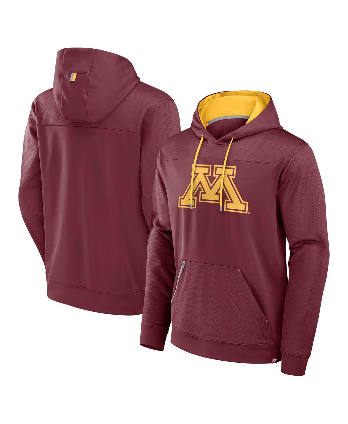 Click here for Fanatics Mens Maroon Minnesota Golden Gophers Defe... prices