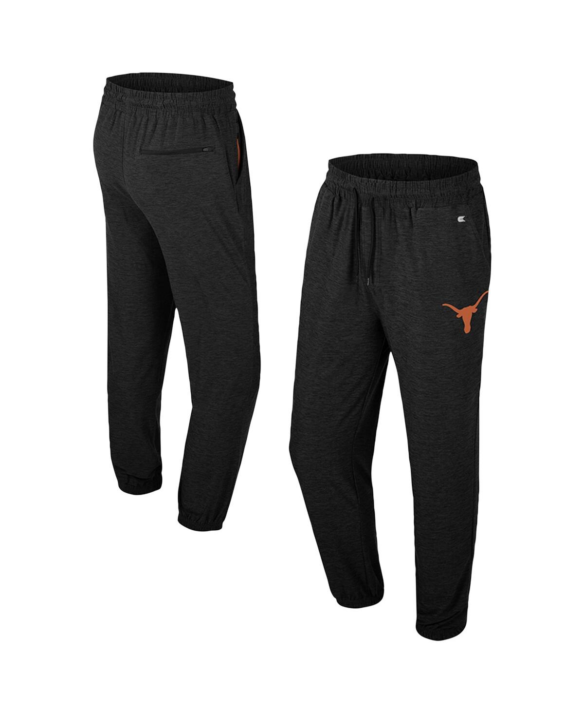 Click here for Colosseum Mens Black Texas Longhorns Revolution Jo... prices