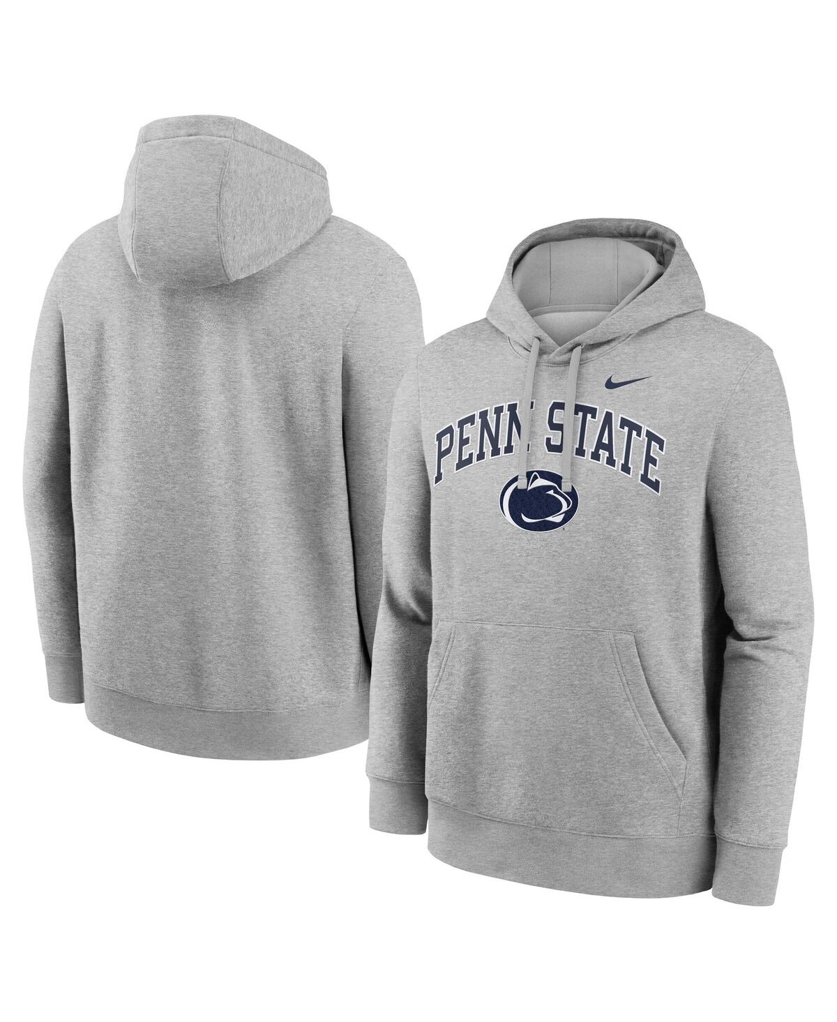 Click here for Nike Mens Gray Penn State Nittany Lions Club Fleec... prices