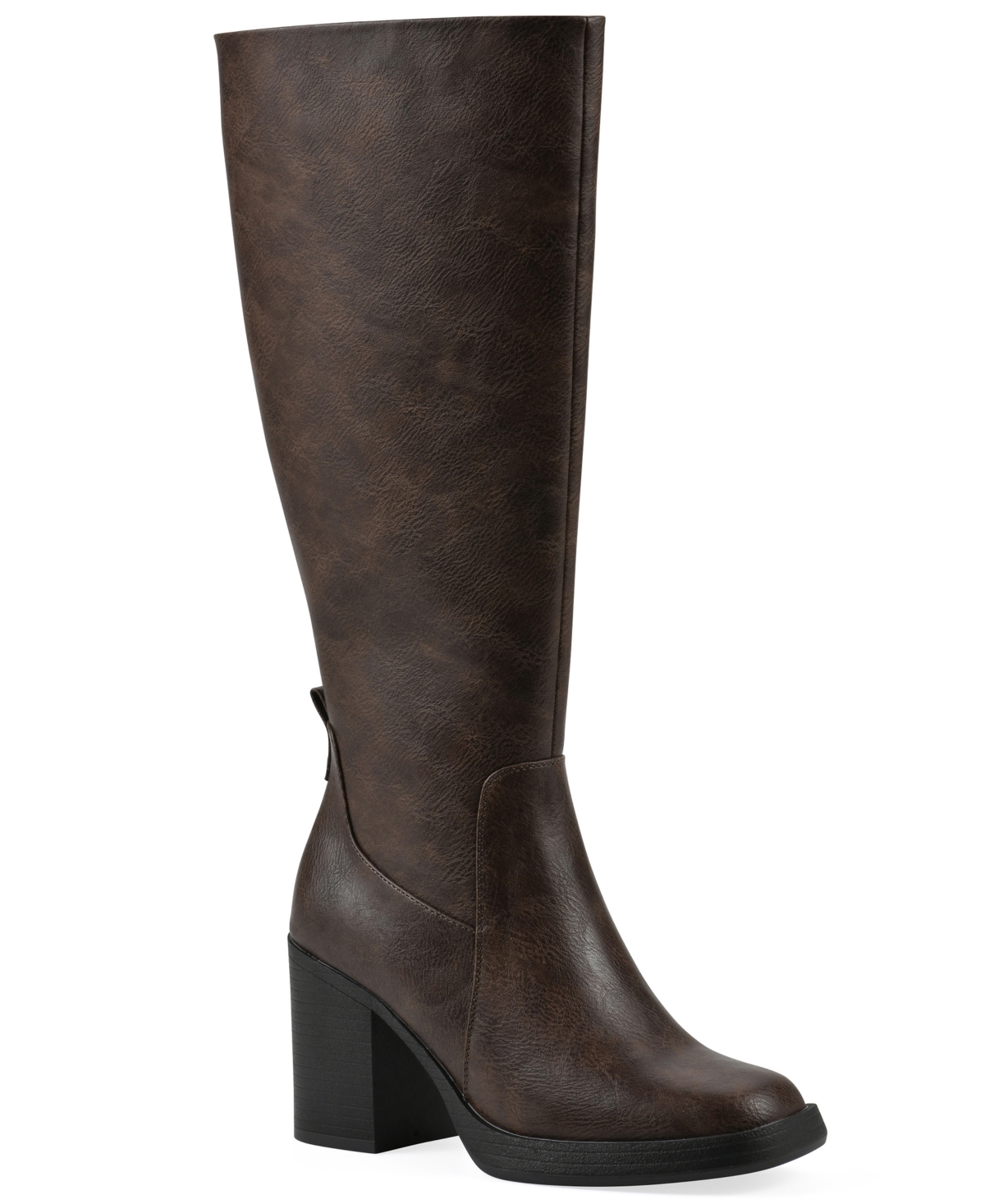 Click here for White Mountain Womens Mackle Tall Shaft Wide Calf... prices