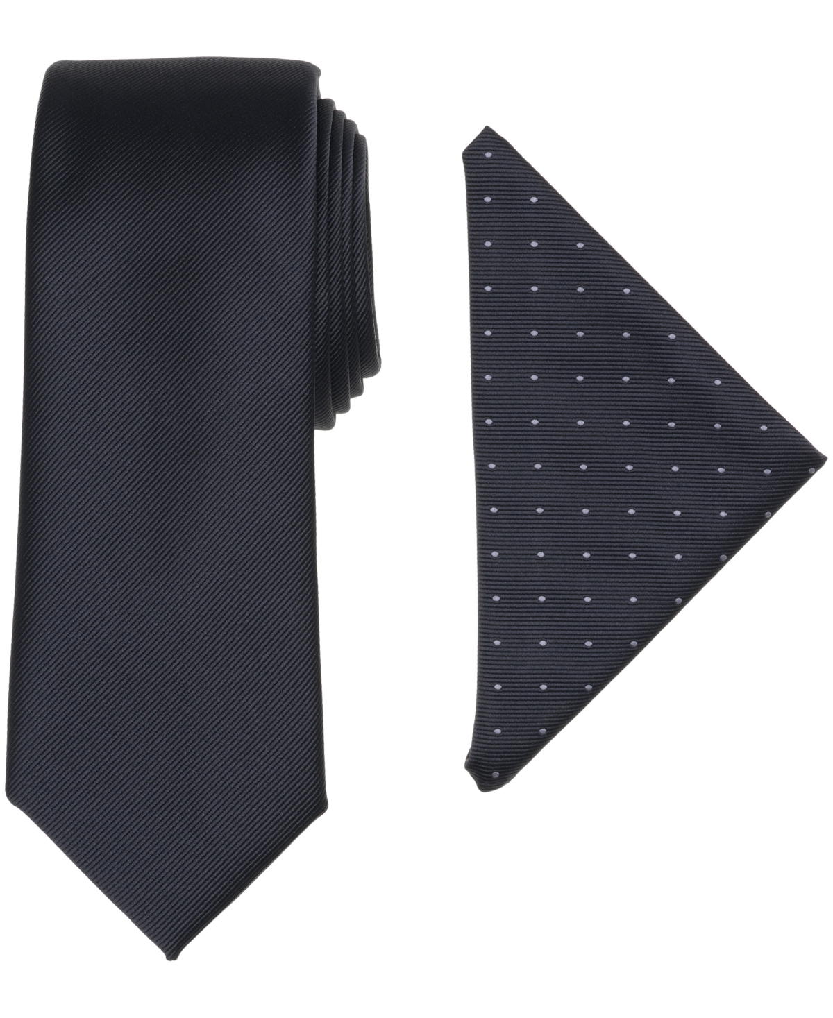 Click here for Alfani Mens Modern Textured Tie & Pocket Square Se... prices