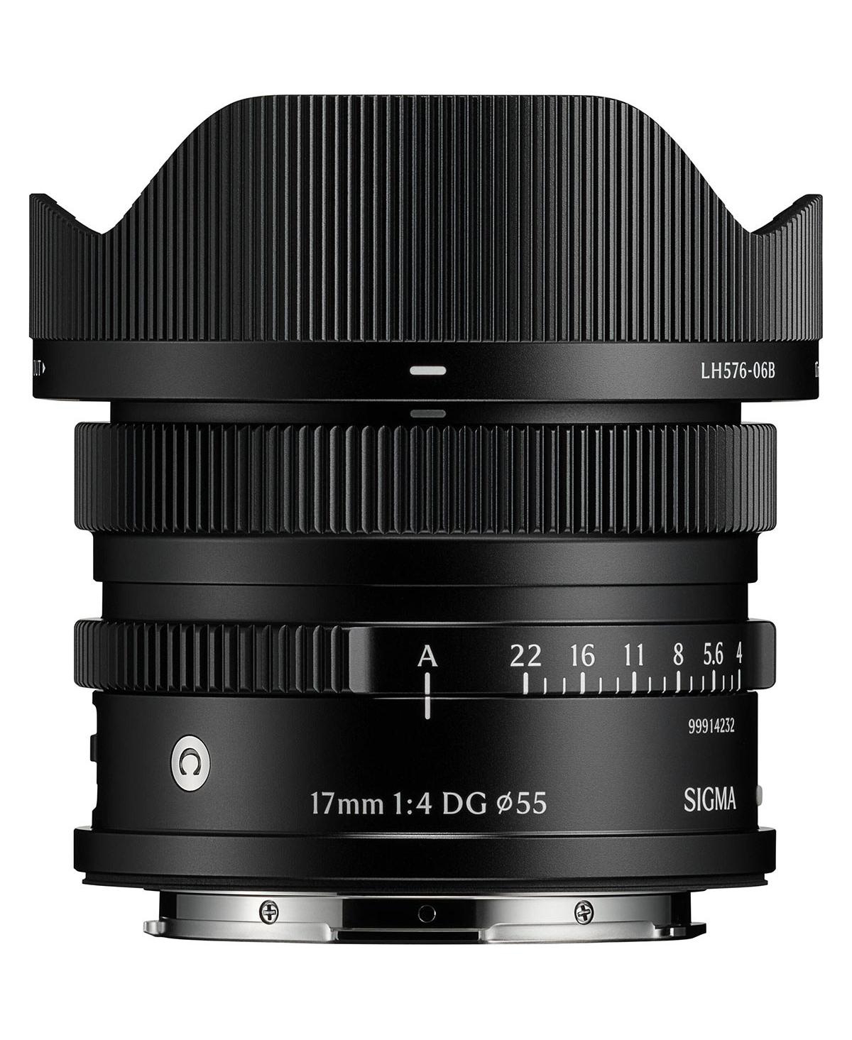 Click here for Sigma 17mm f/4 Dg Contemporary Lens for L Mount  B... prices