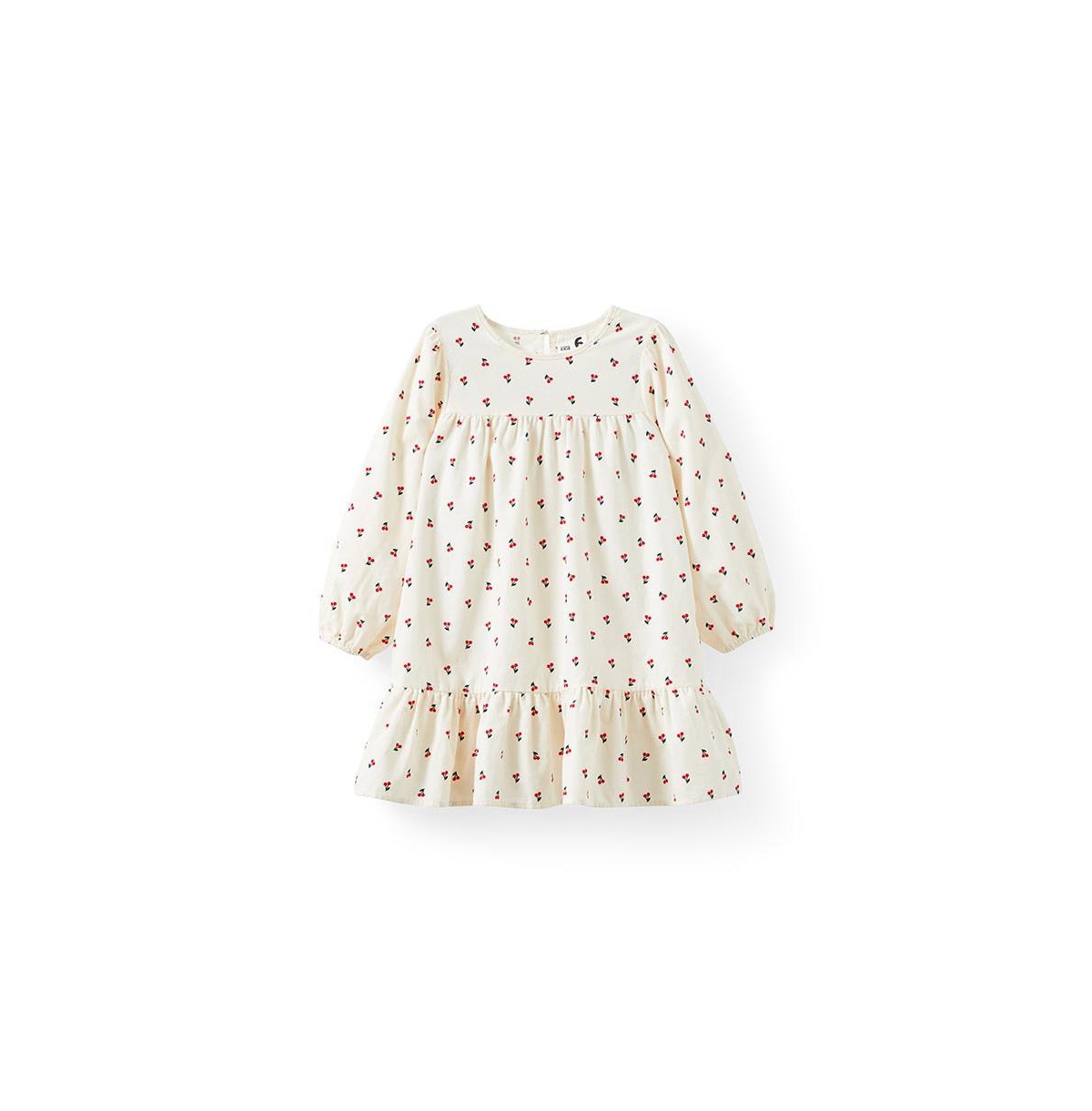 Click here for Cotton On Little/Big Girls Tilly Long Sleeve Dress... prices