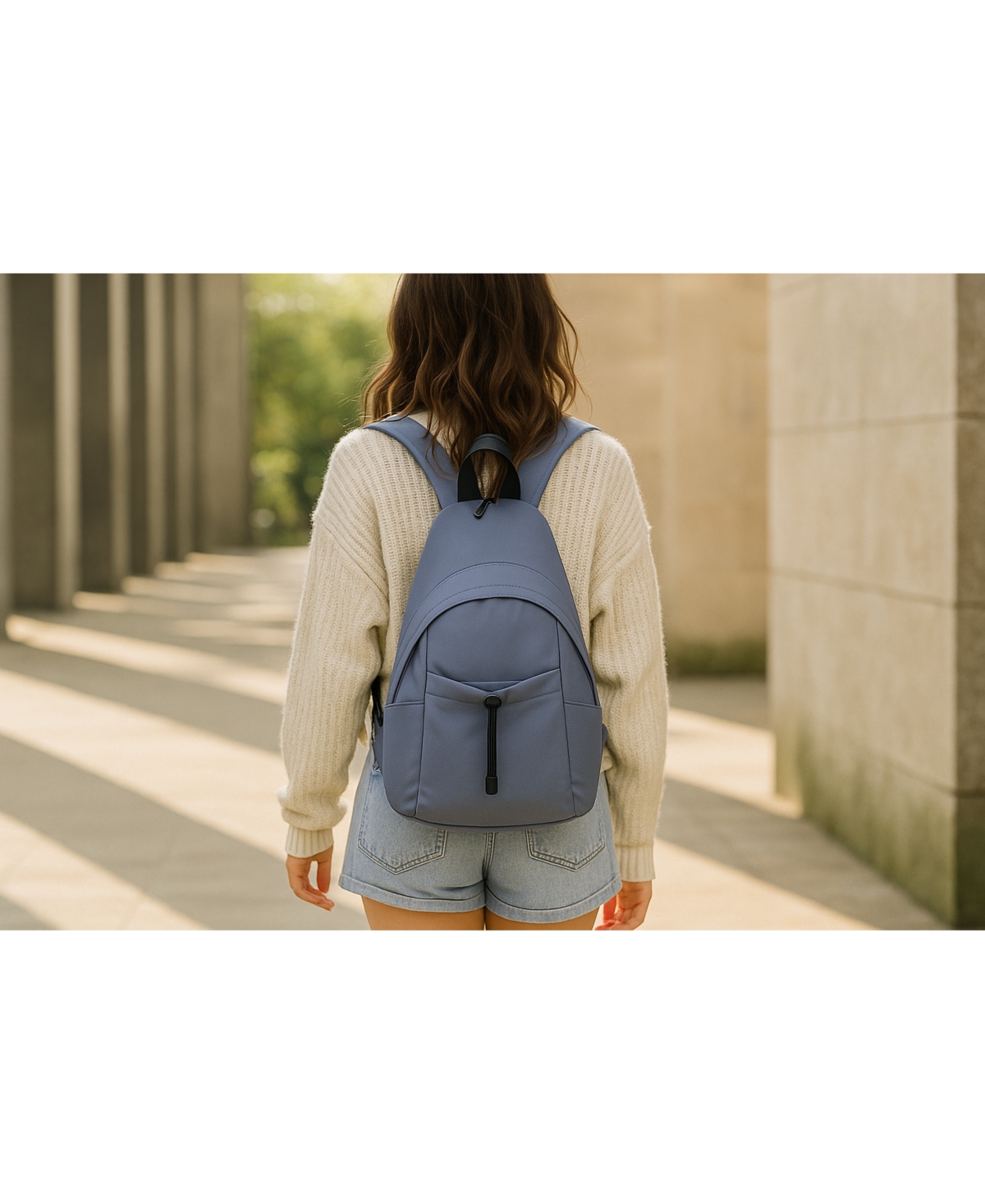 Click here for Seamless Outdoors Travel Sing Bag With Front Pocke... prices