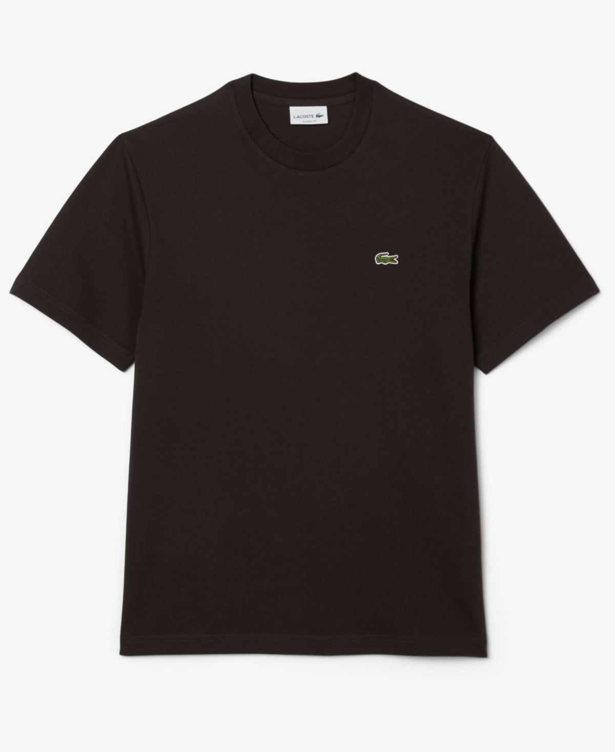Click here for Lacoste Mens Classic Fit Short Sleeve Crewneck Log... prices