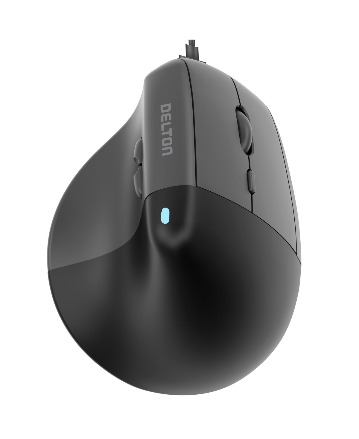 Click here for Delton S38 Wired Ergonomic Mouse - Black prices