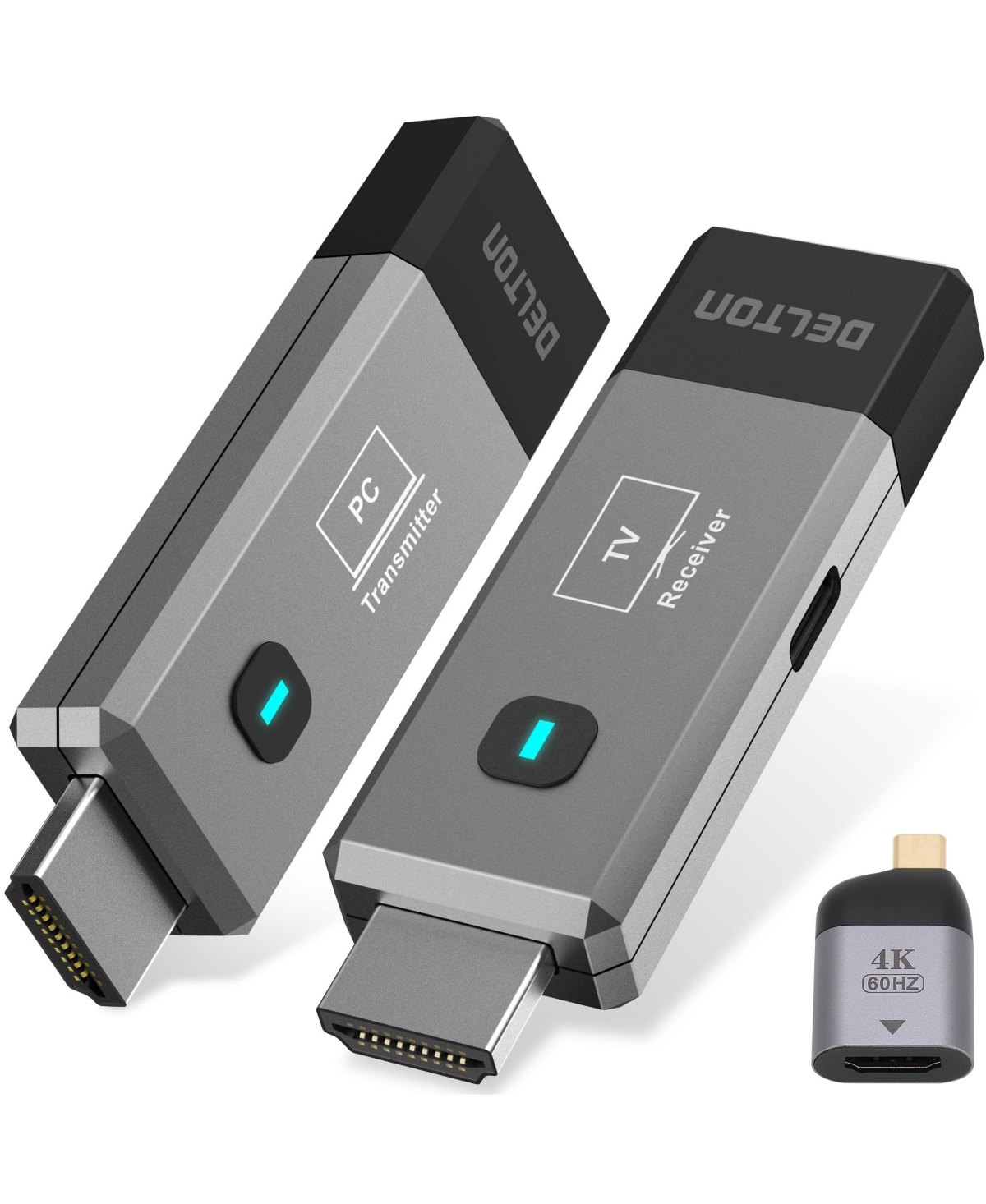 Click here for Delton E2 Wireless Hdmi Transmitter and Receiver -... prices