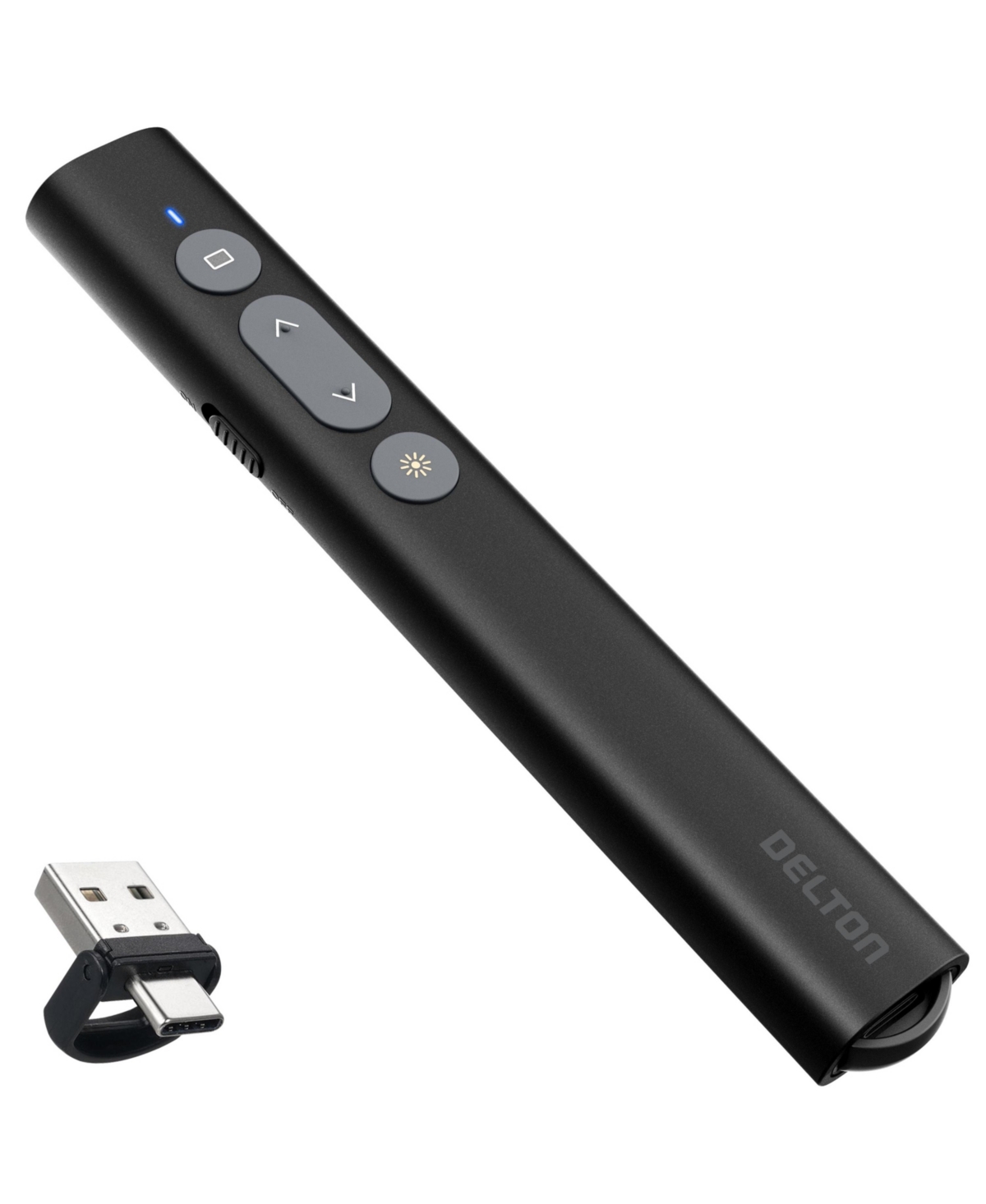 Click here for Delton LP21 Wireless Presenter Remote  Laser Point... prices