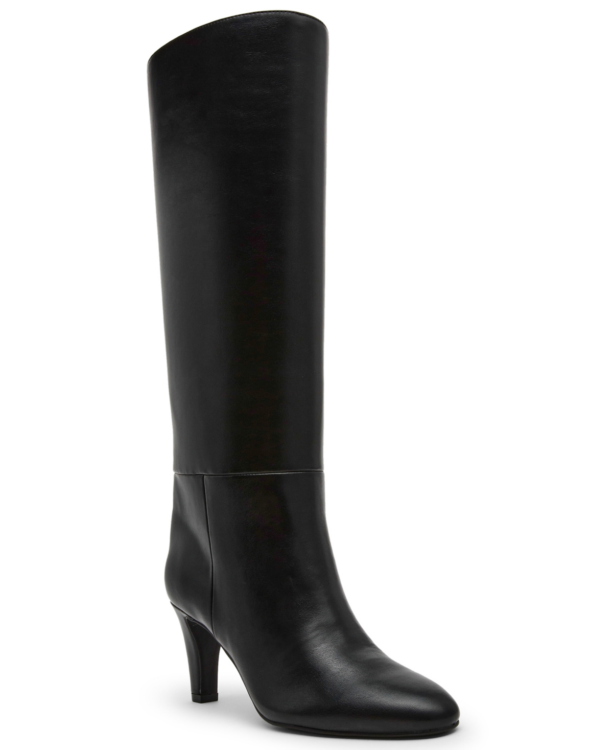 Click here for Anne Klein Womens Arcadia Knee High Boots - Black prices