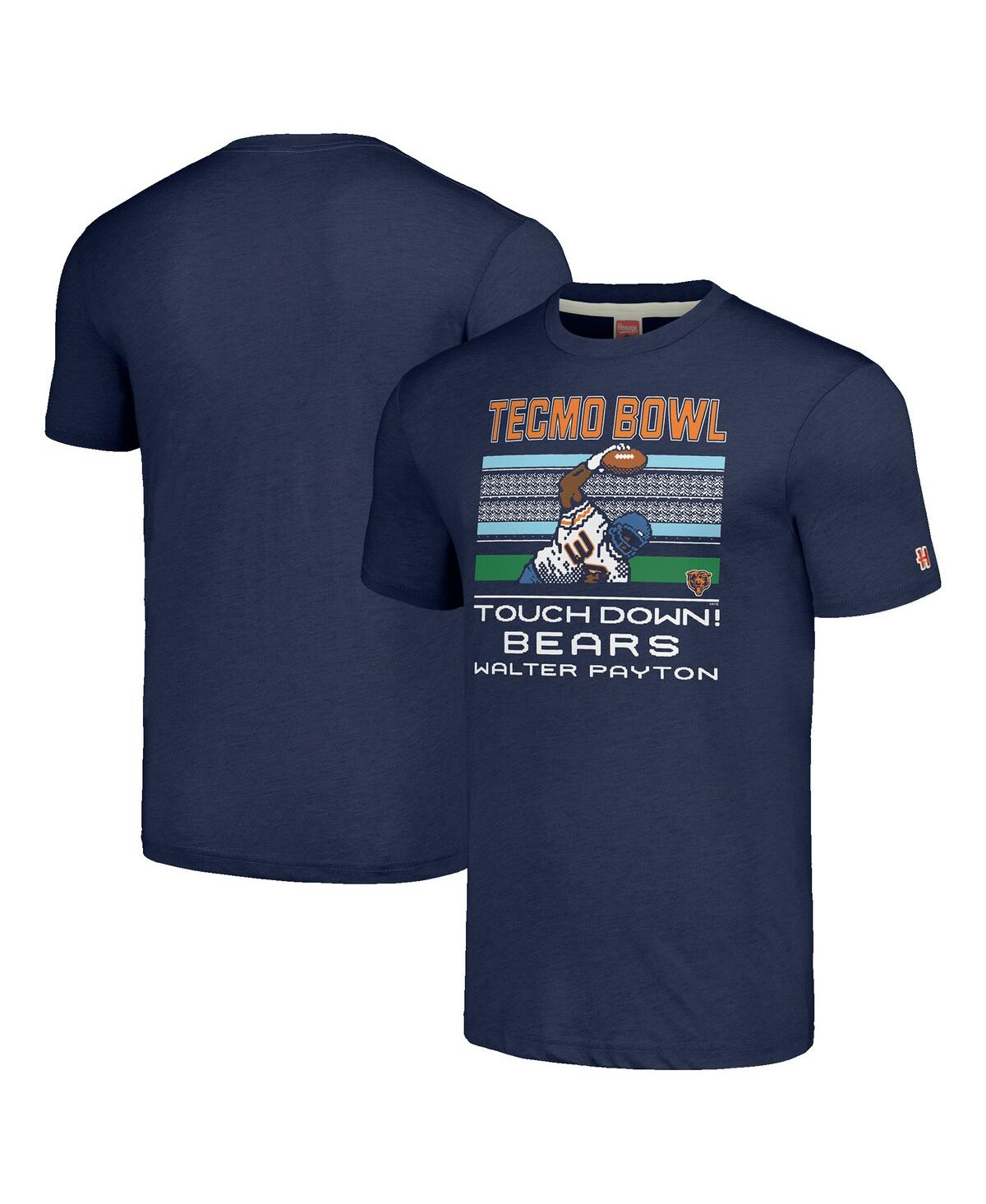 Click here for Homage Mens Walter Payton Navy Chicago Bears Tecmo... prices