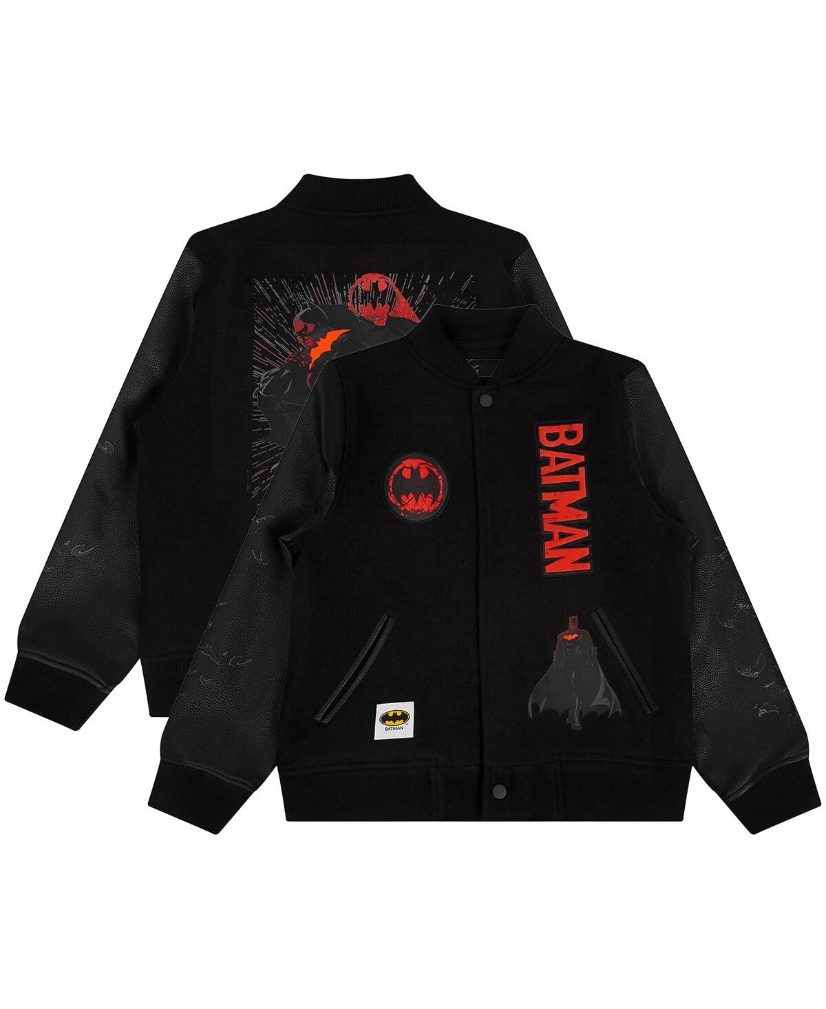 Click here for Freeze Max Big Boys and Girls Black Batman Comics... prices