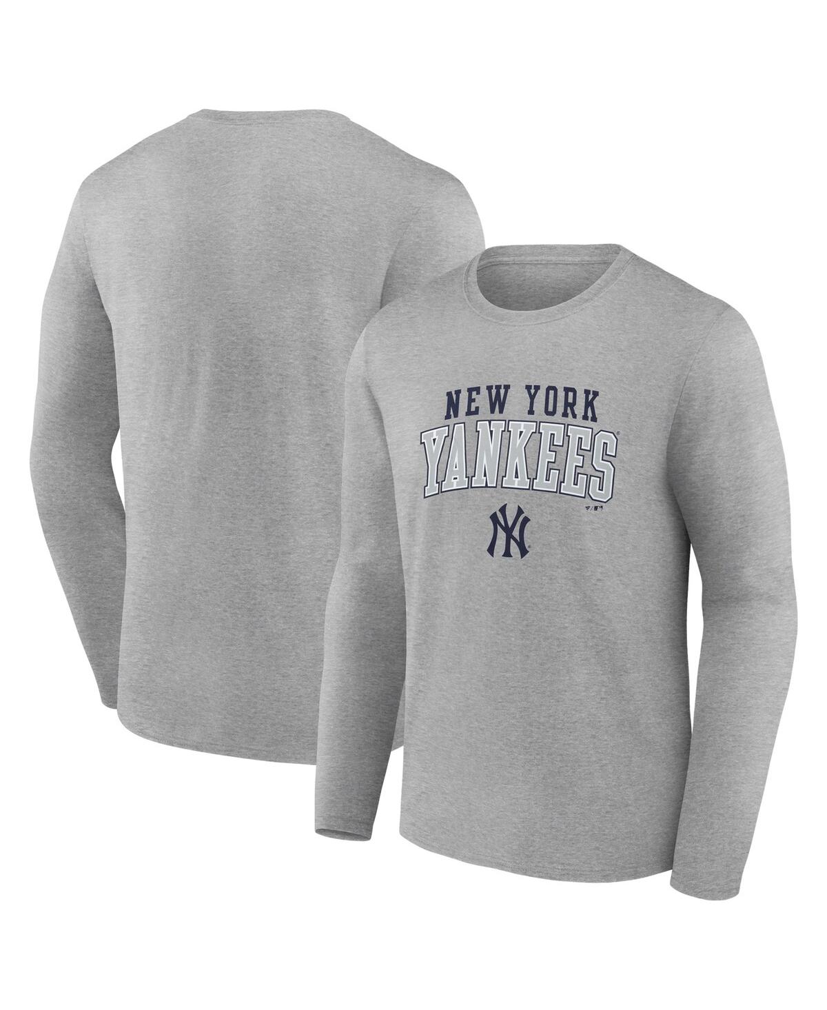 Click here for Fanatics Mens No Color New York Yankees Iconic Tri... prices