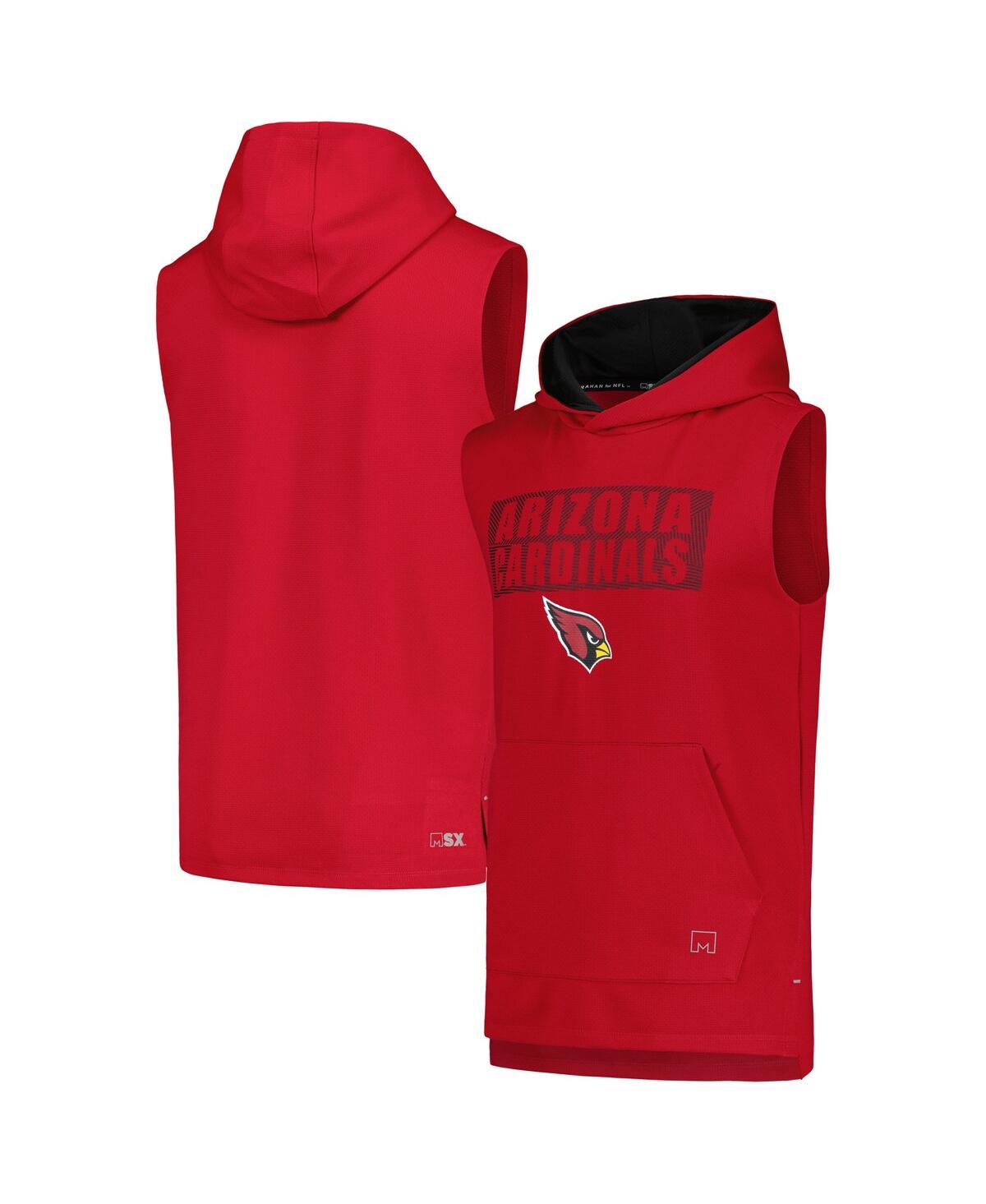 Click here for Msx by Michael Strahan Mens Cardinal Arizona Cardi... prices