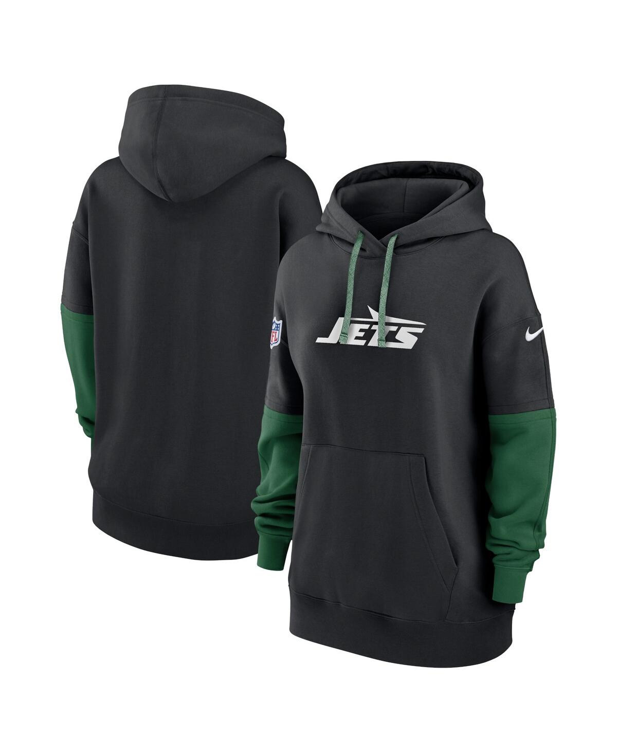 Click here for Nike Womens Black New York Jets Sideline Essential... prices