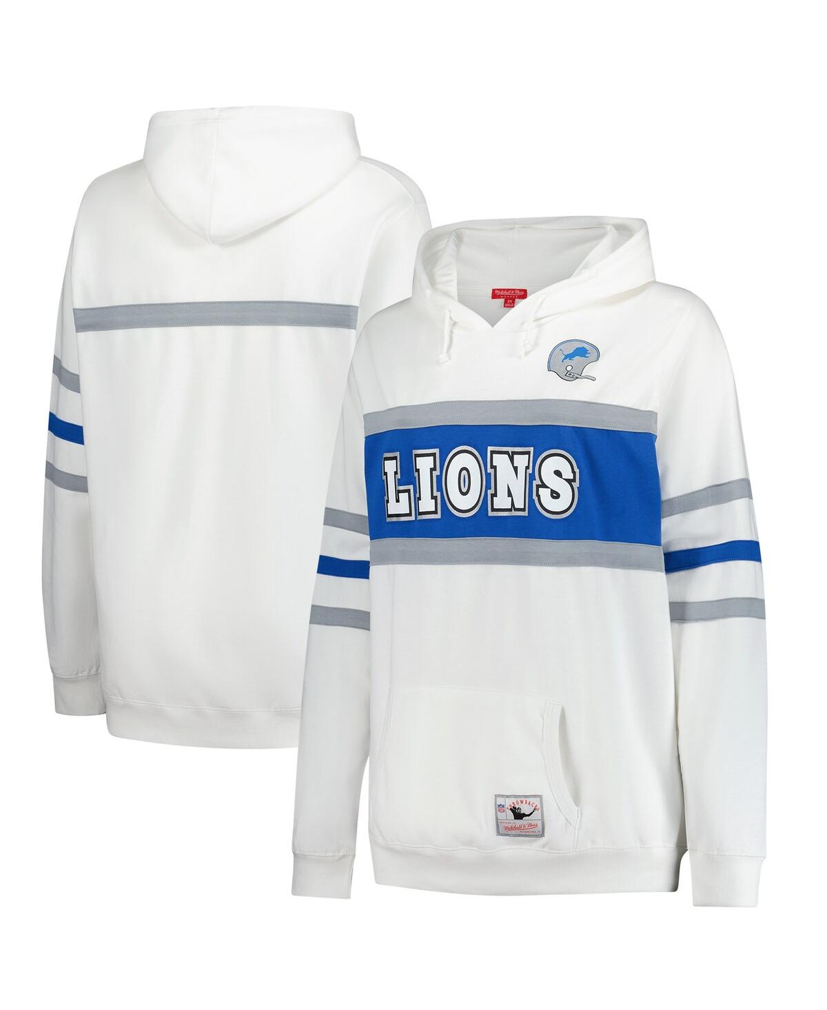 Click here for Mitchell & Ness Womens White Detroit Lions Plus Si... prices