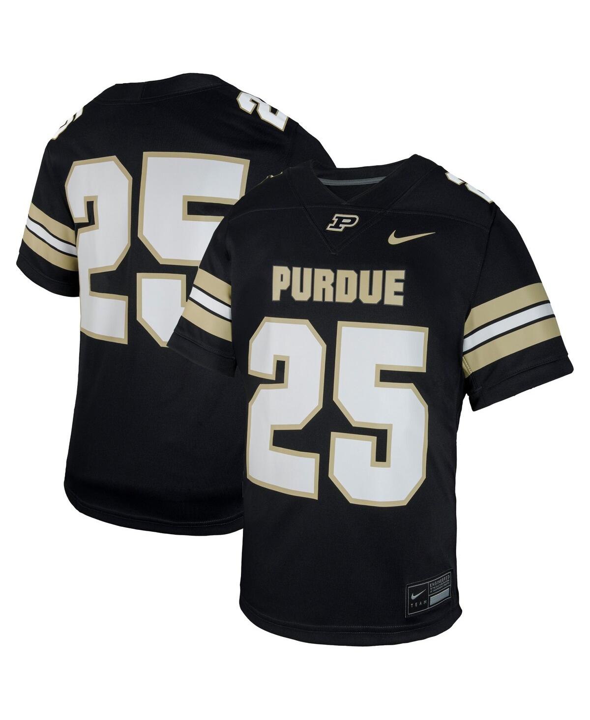 Click here for Nike Big Boys and Girls Black Purdue Boilermakers... prices