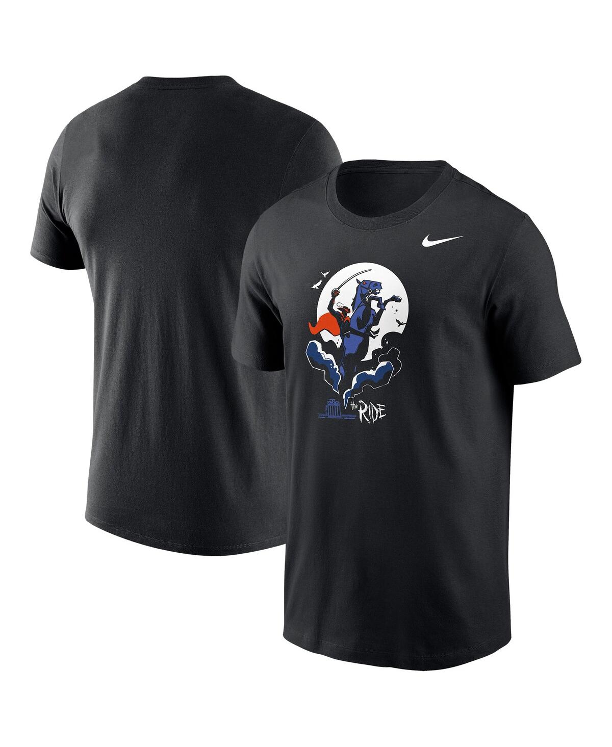 Click here for Nike Mens Black Virginia Cavaliers The Ride Horse... prices