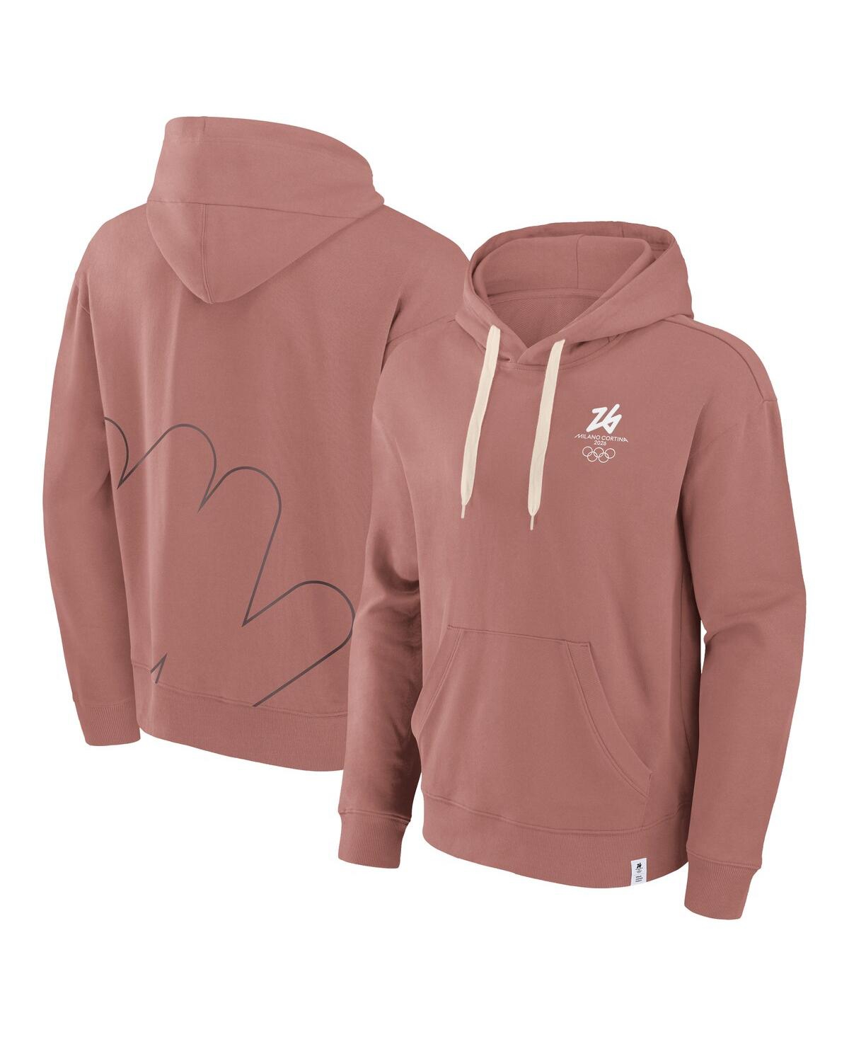 Click here for Fanatics Mens Pink Milano Cortina 2026 Winter Olym... prices
