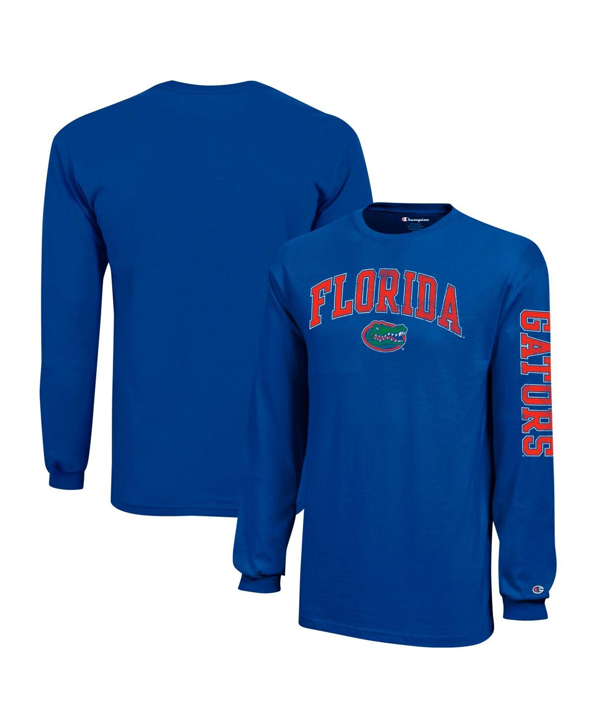 Click here for Champion Big Boys and Girls Royal Florida Gators D... prices