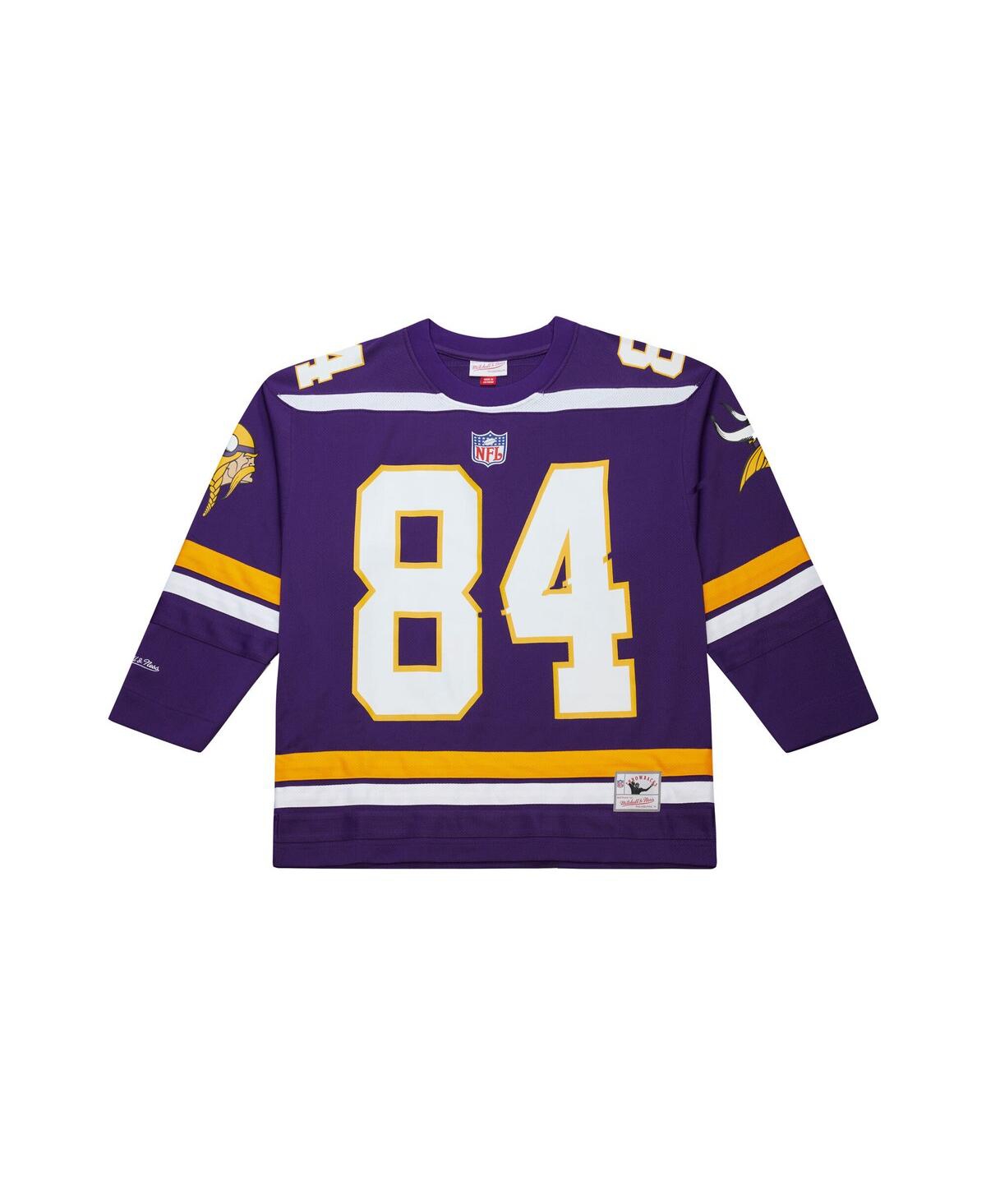 Click here for Mitchell & Ness MensÂ Randy Moss Purple Minnesota... prices