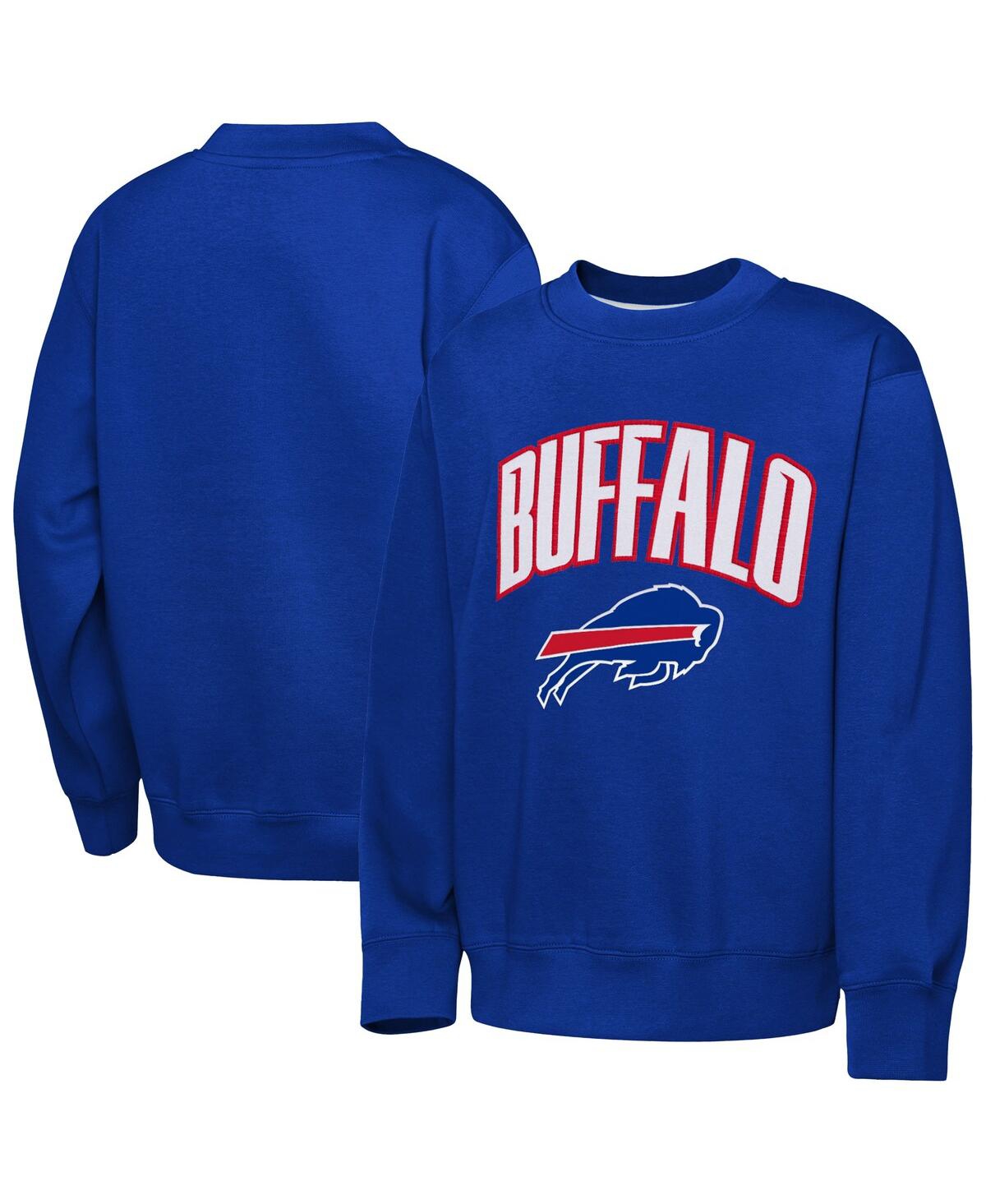 Click here for Outerstuff Big Boys and Girls Royal Buffalo Bills... prices