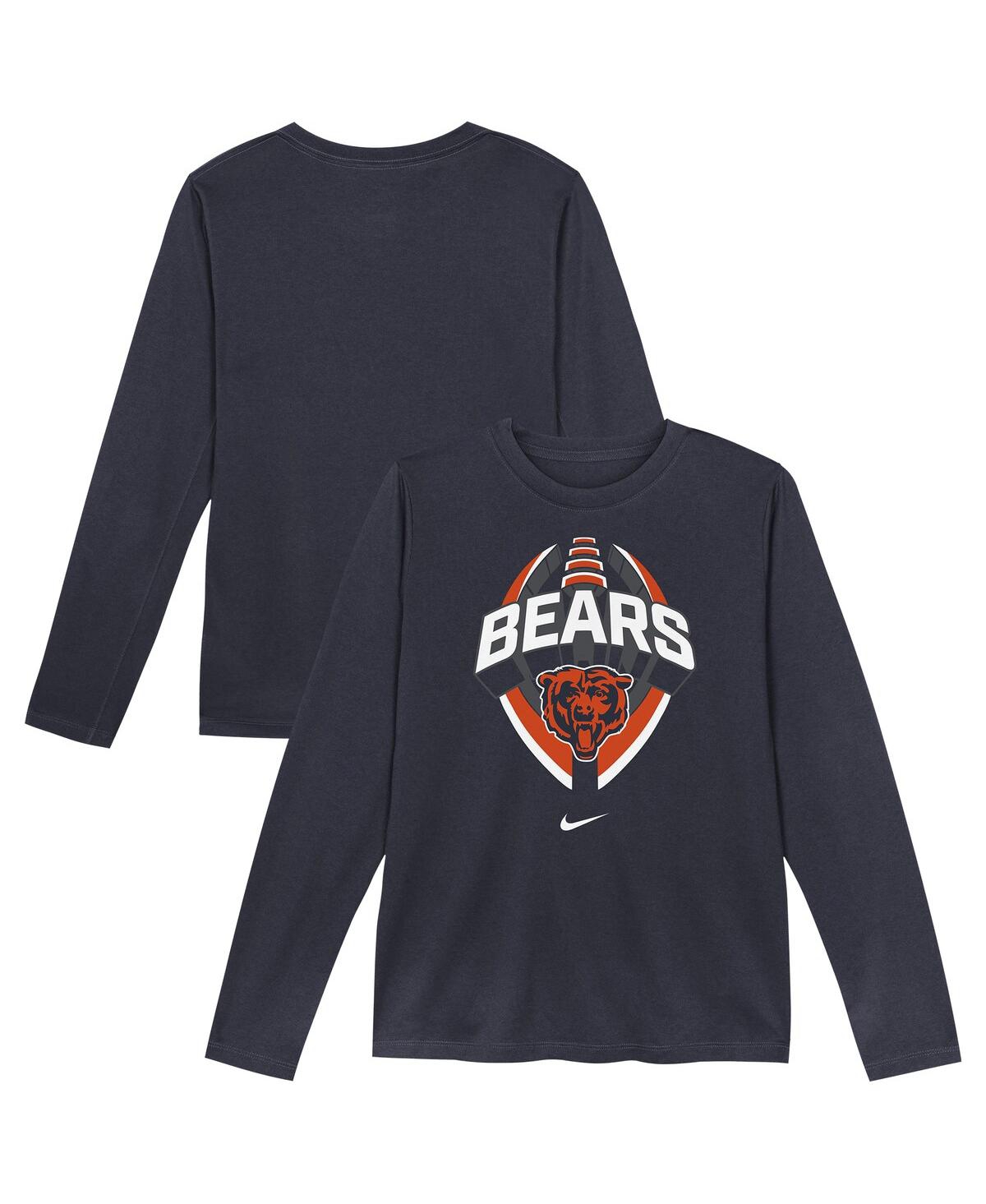 Click here for Nike Preschool Navy Chicago Bears Primetime Legend... prices