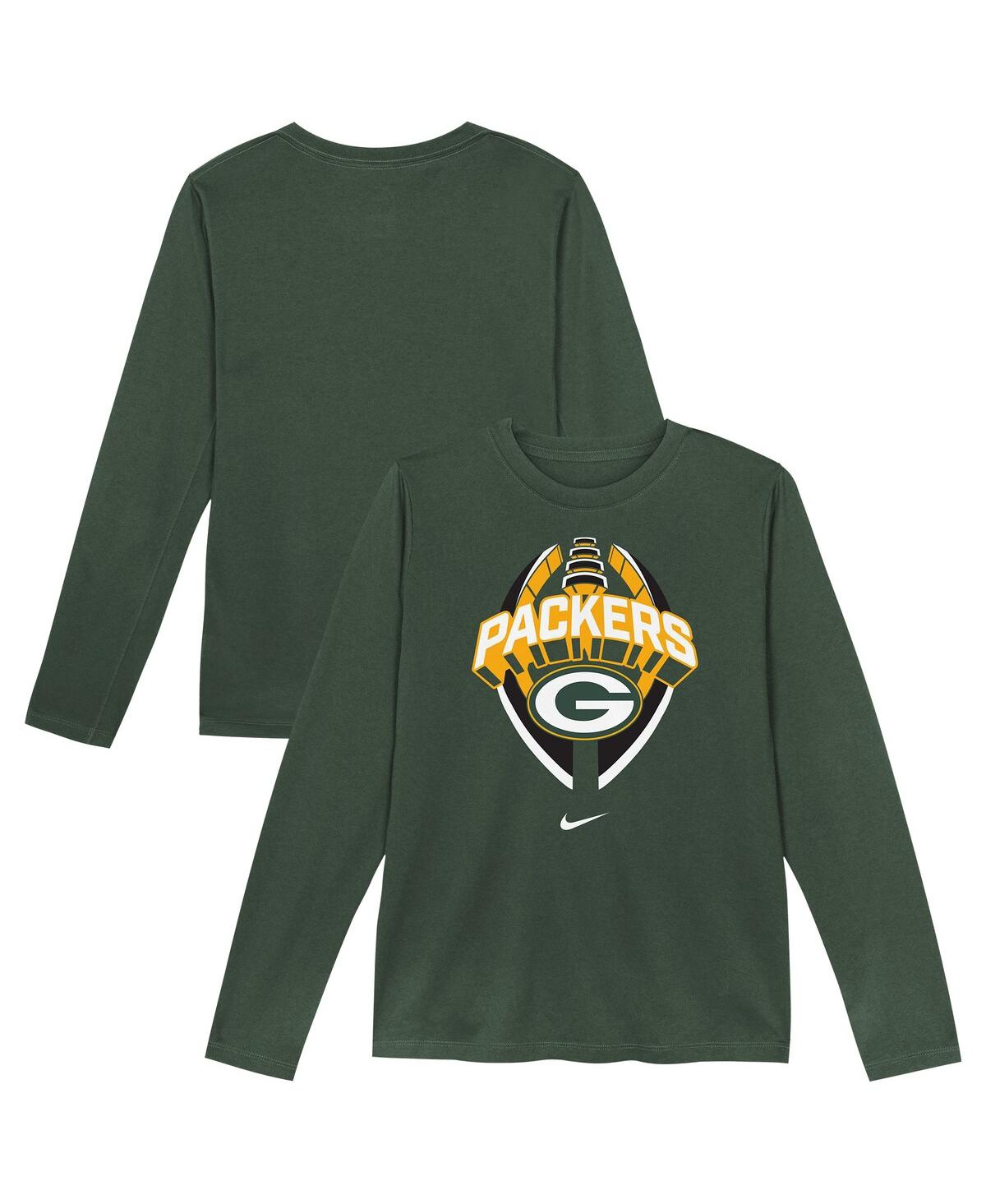 Click here for Nike Toddler Green Bay Packers Primetime Legend Ic... prices