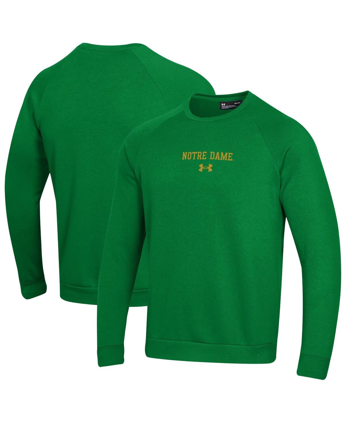Click here for Under Armour Mens Kelly Green Notre Dame Fighting... prices