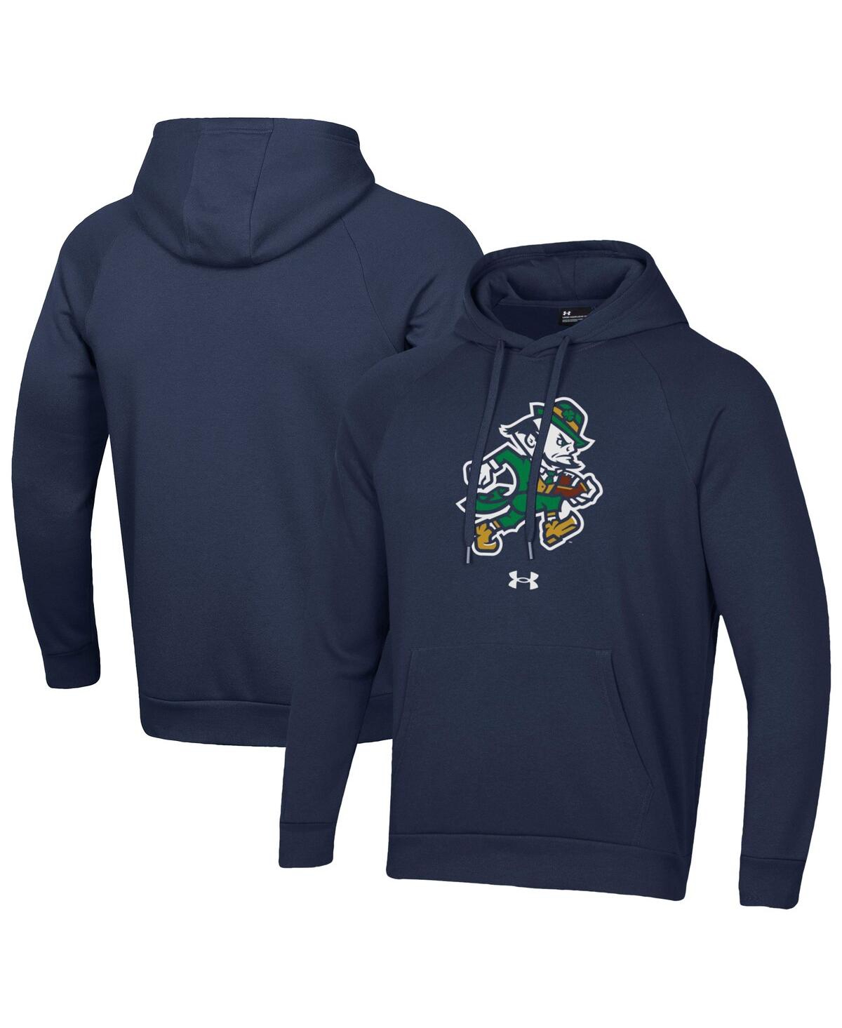 Click here for Under Armour Mens Navy Notre Dame Fighting Irish L... prices