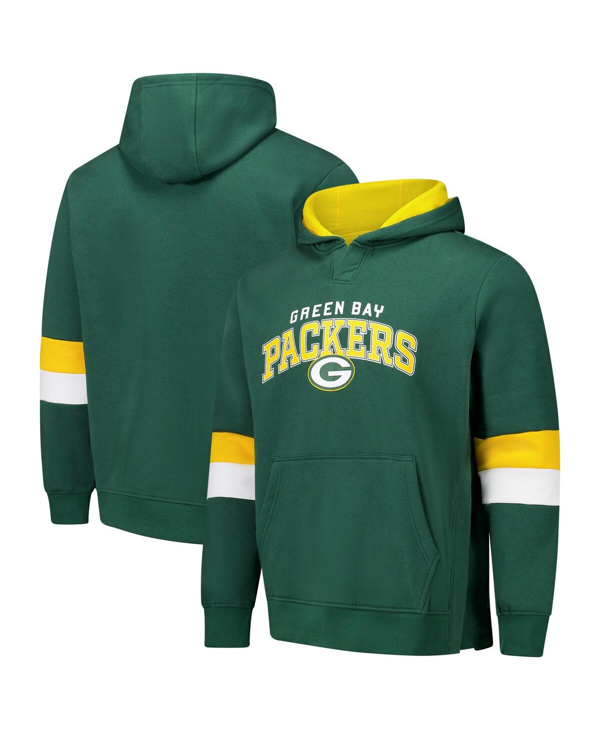 Click here for G-iii Sports by Carl Banks Mens Green/Gold Green B... prices