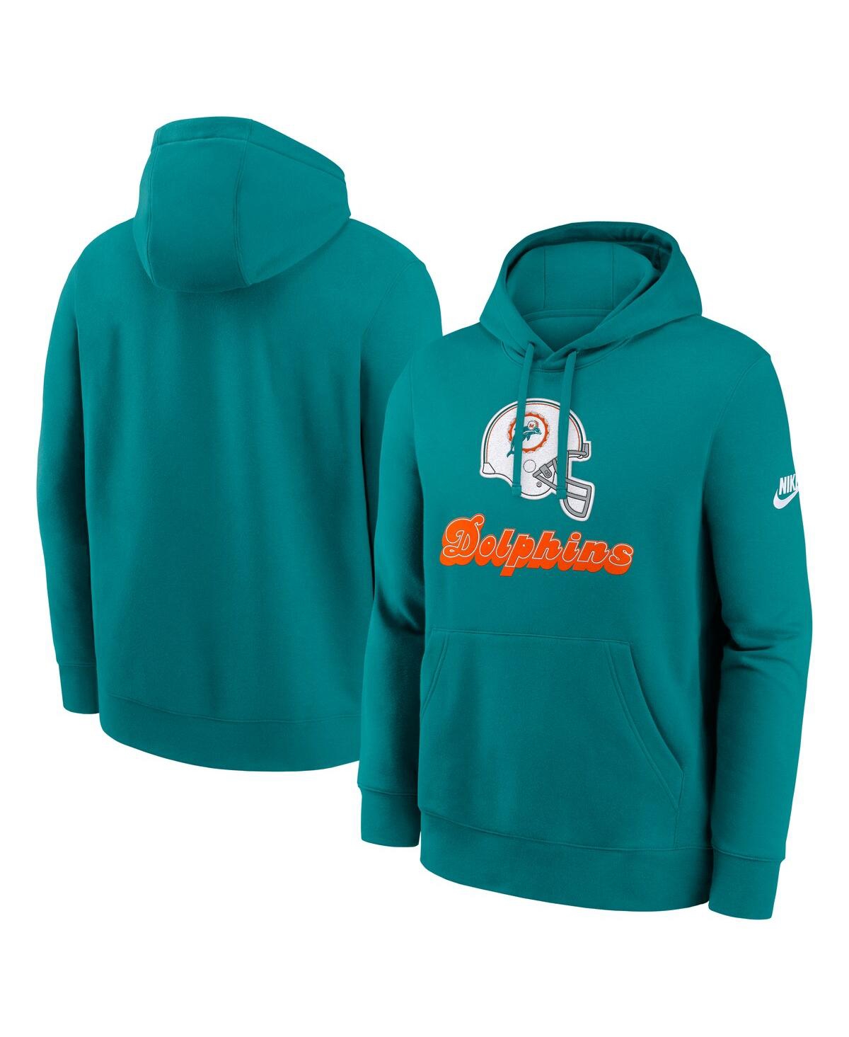 Click here for Nike Mens Aqua Miami Dolphins Best Season Rewind C... prices