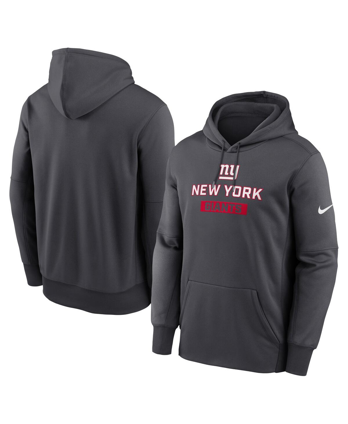 Click here for Nike Mens Anthracite New York Giants Toss Sweep Pe... prices