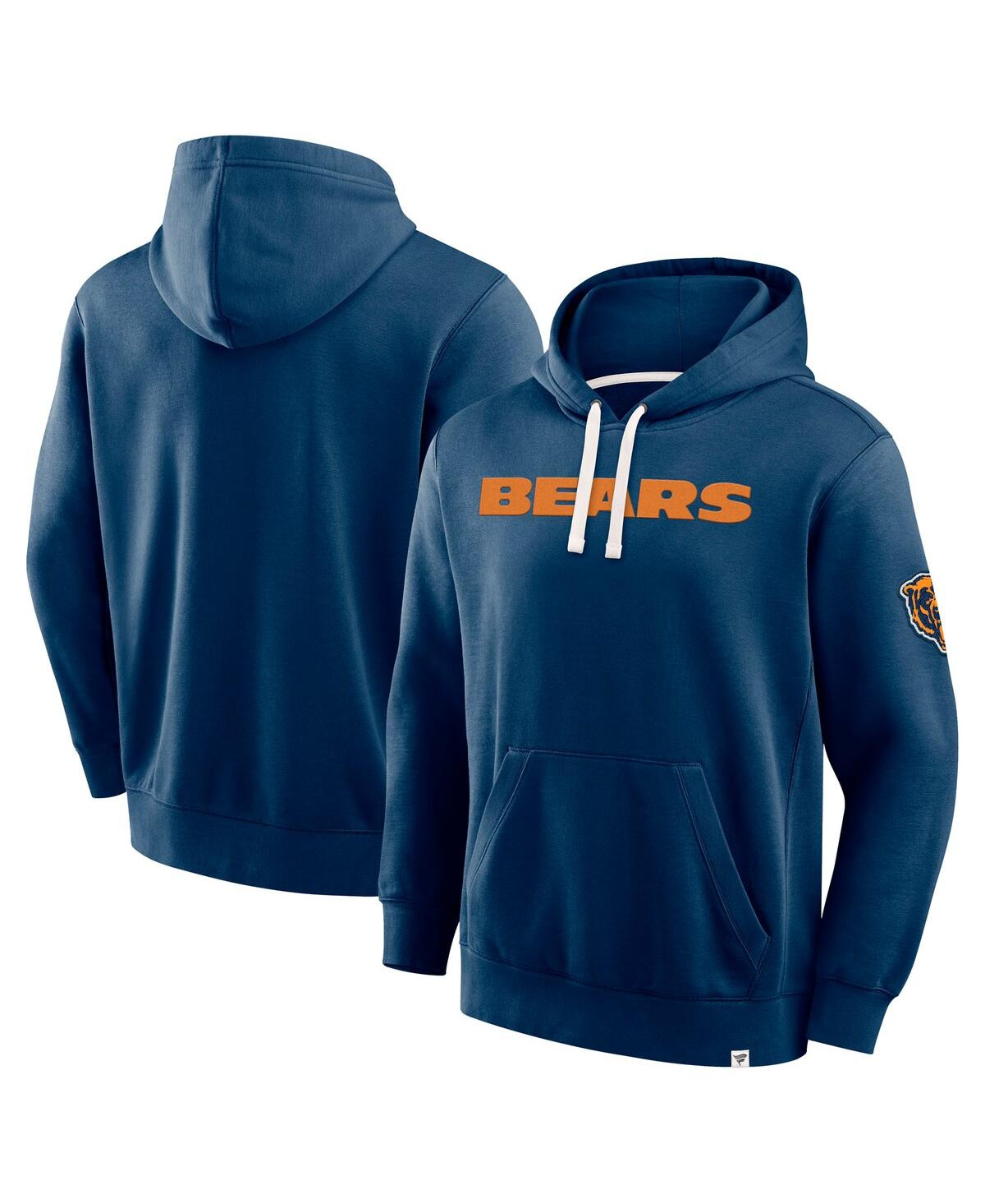 Click here for Fanatics Mens Navy Chicago Bears New Horizons Heri... prices