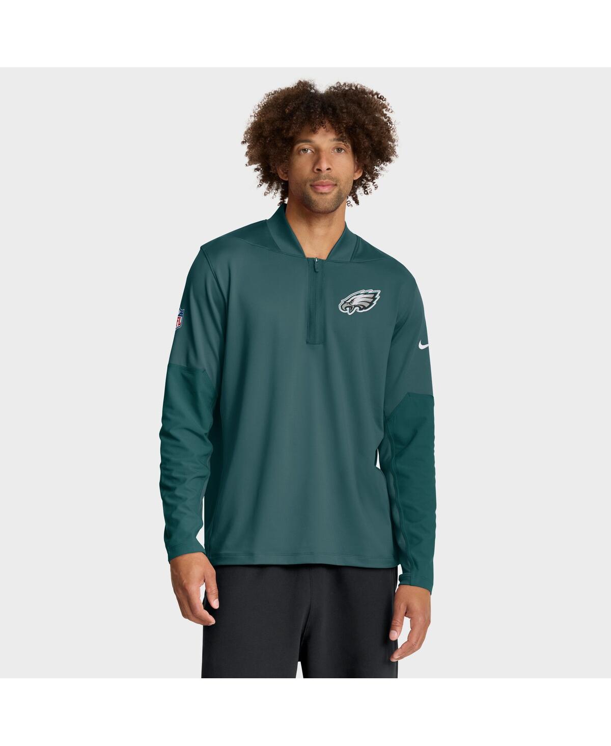 Click here for Nike Mens Green Philadelphia Eagles Sideline Dri-f... prices