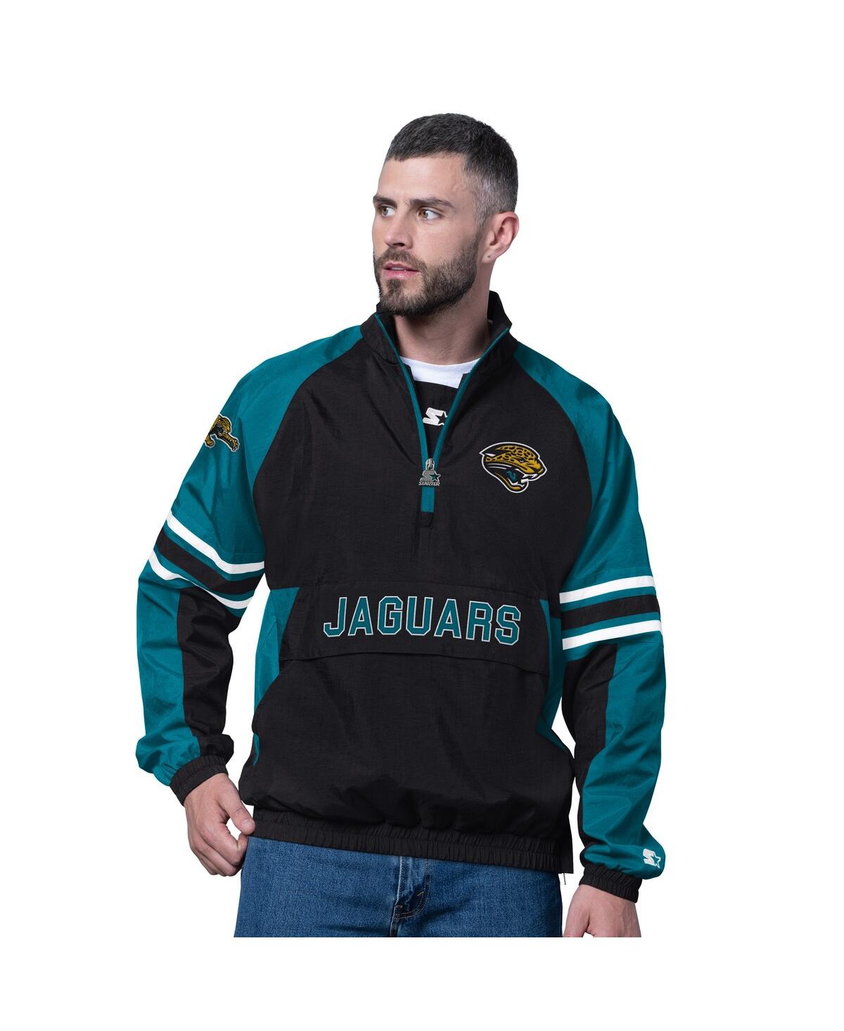 Click here for Starter Mens Black Jacksonville Jaguars Vintage Lo... prices