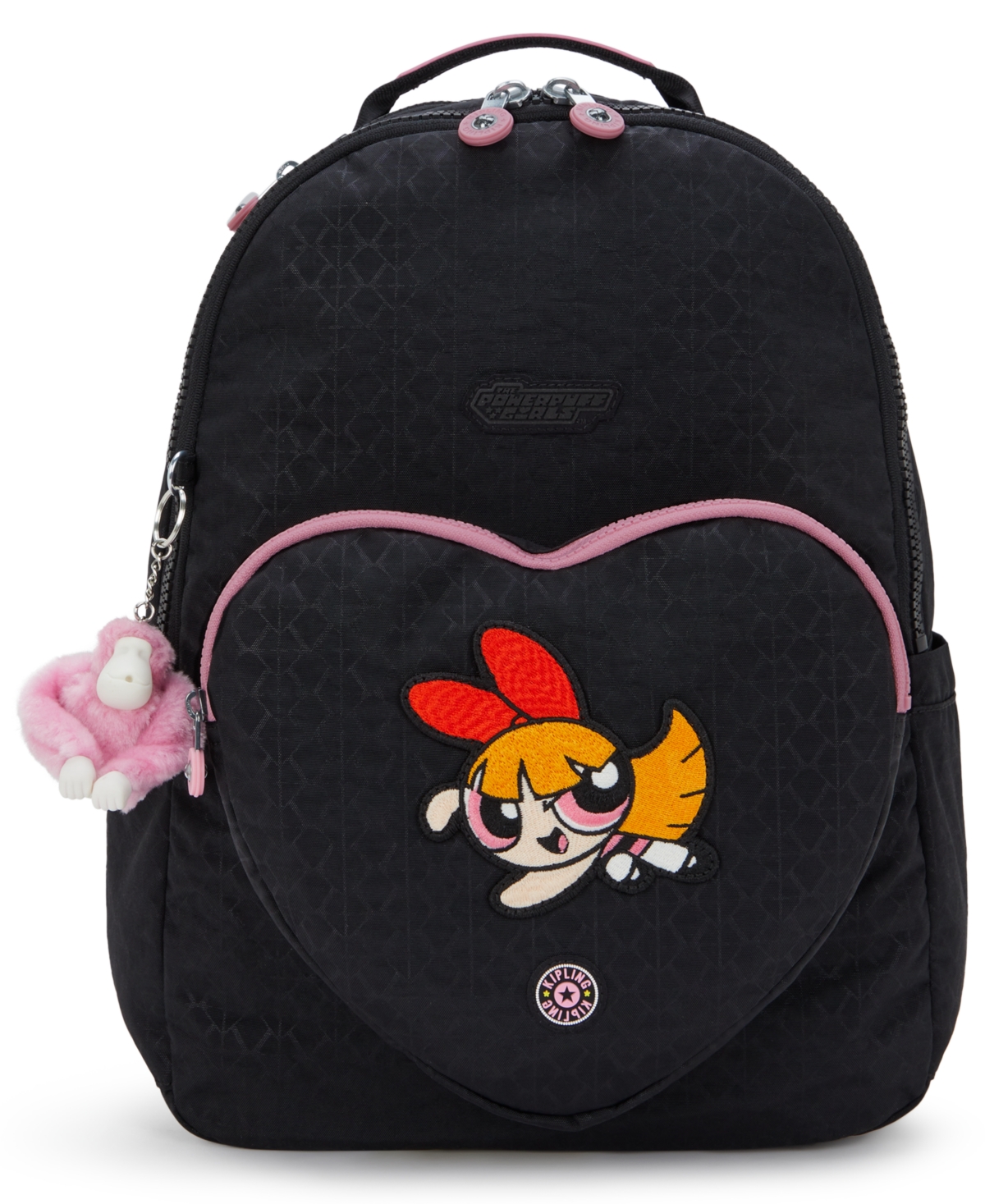 Click here for Kipling Womens Seoul Extra-Large Backpack - Ppg Pi... prices