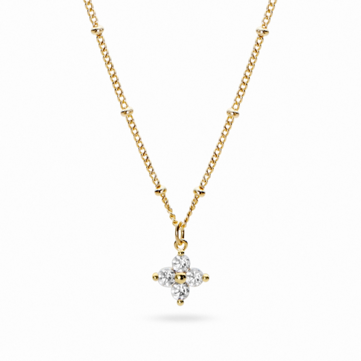 Click here for Ana Luisa Star Necklace - Claire Necklace - Gold... prices