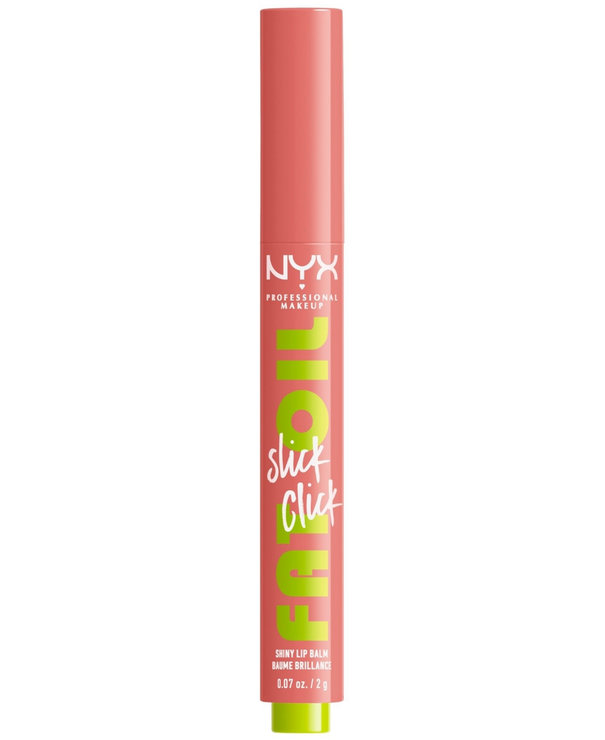 Click here for Nyx Professional Makeup Fat Oil Slick Click Lip Ba... prices