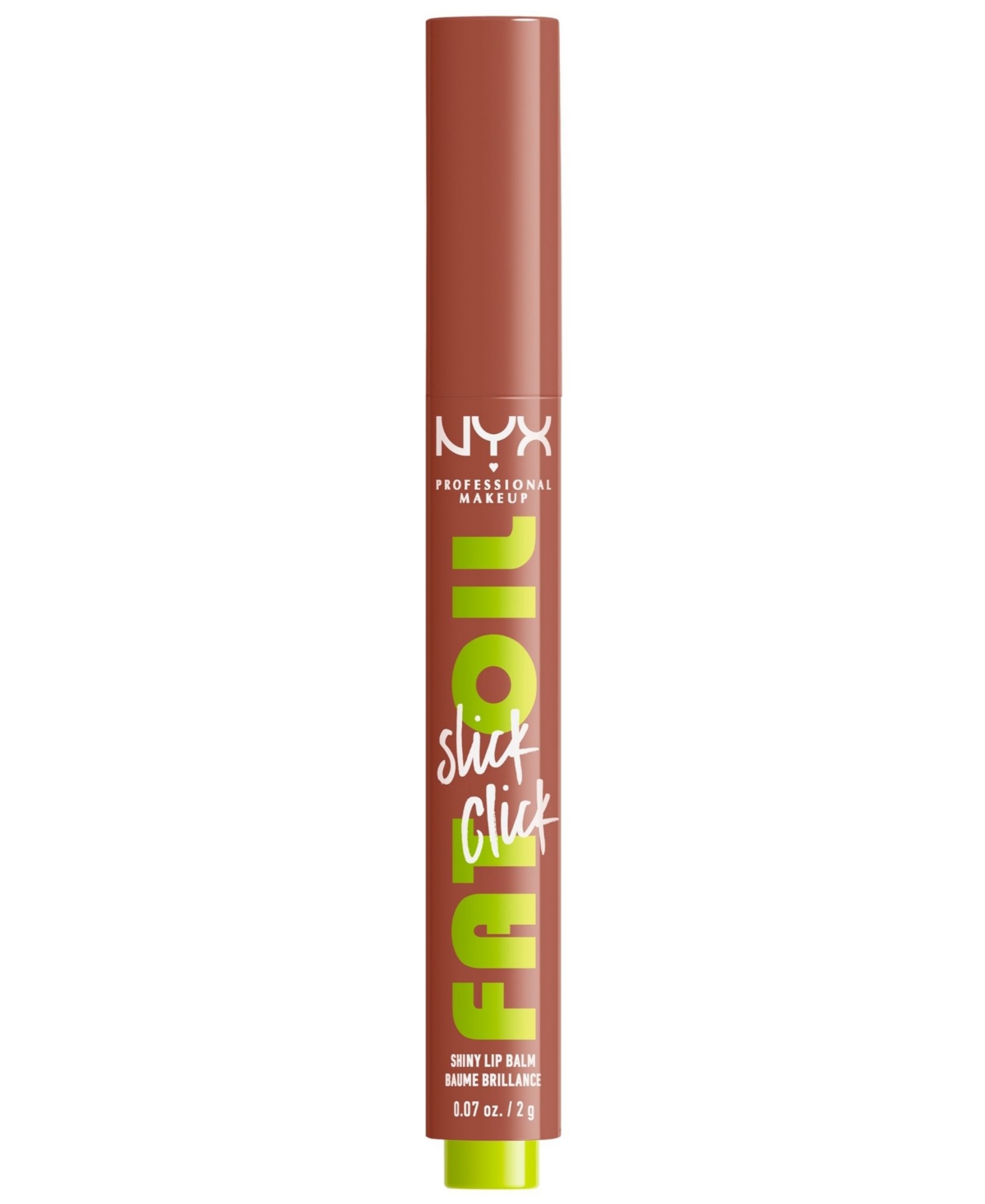 Click here for Nyx Professional Makeup Fat Oil Slick Click Lip Ba... prices
