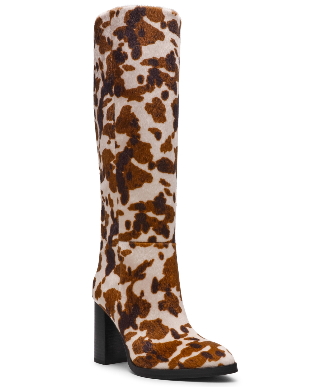 Click here for Dv Dolce Vita Womens Bardonny Knee-High Tall Block... prices